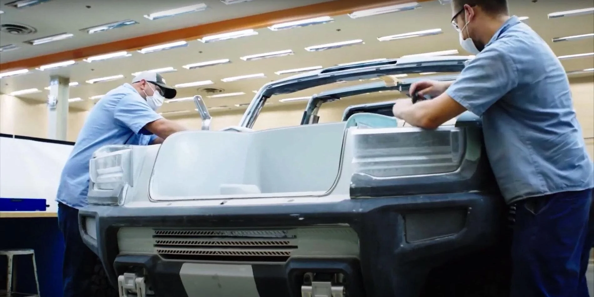 Electric HUMMER EV vs. Bronco | Bronco6G - 2021+ Ford Bronco & Bronco ...