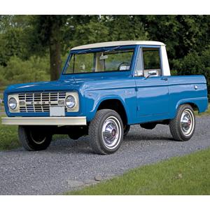 Front license plate mount location closeup pic | Bronco6G - 2021+ Ford ...