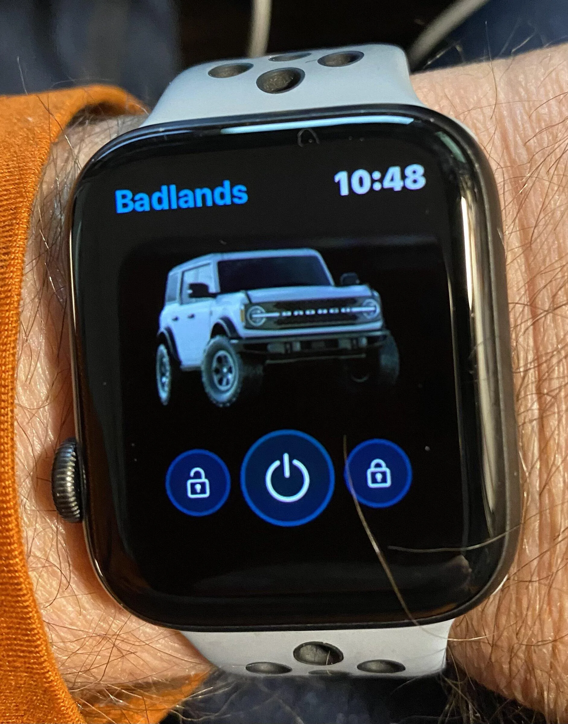 FordPass now on Apple Watch | Bronco6G - 2021+ Ford Bronco & Bronco ...