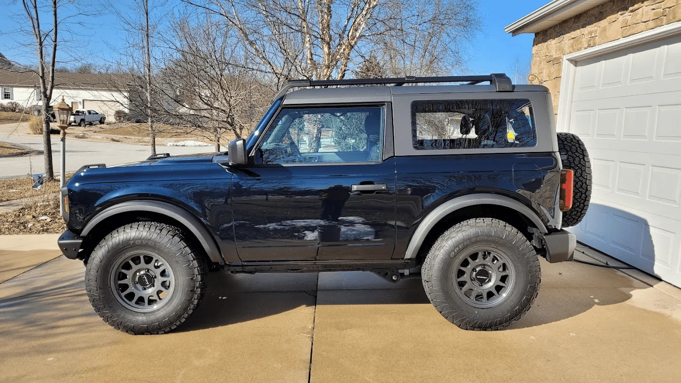 Method Wheels | Page 2 | Bronco6G - 2021+ Ford Bronco & Bronco Raptor ...