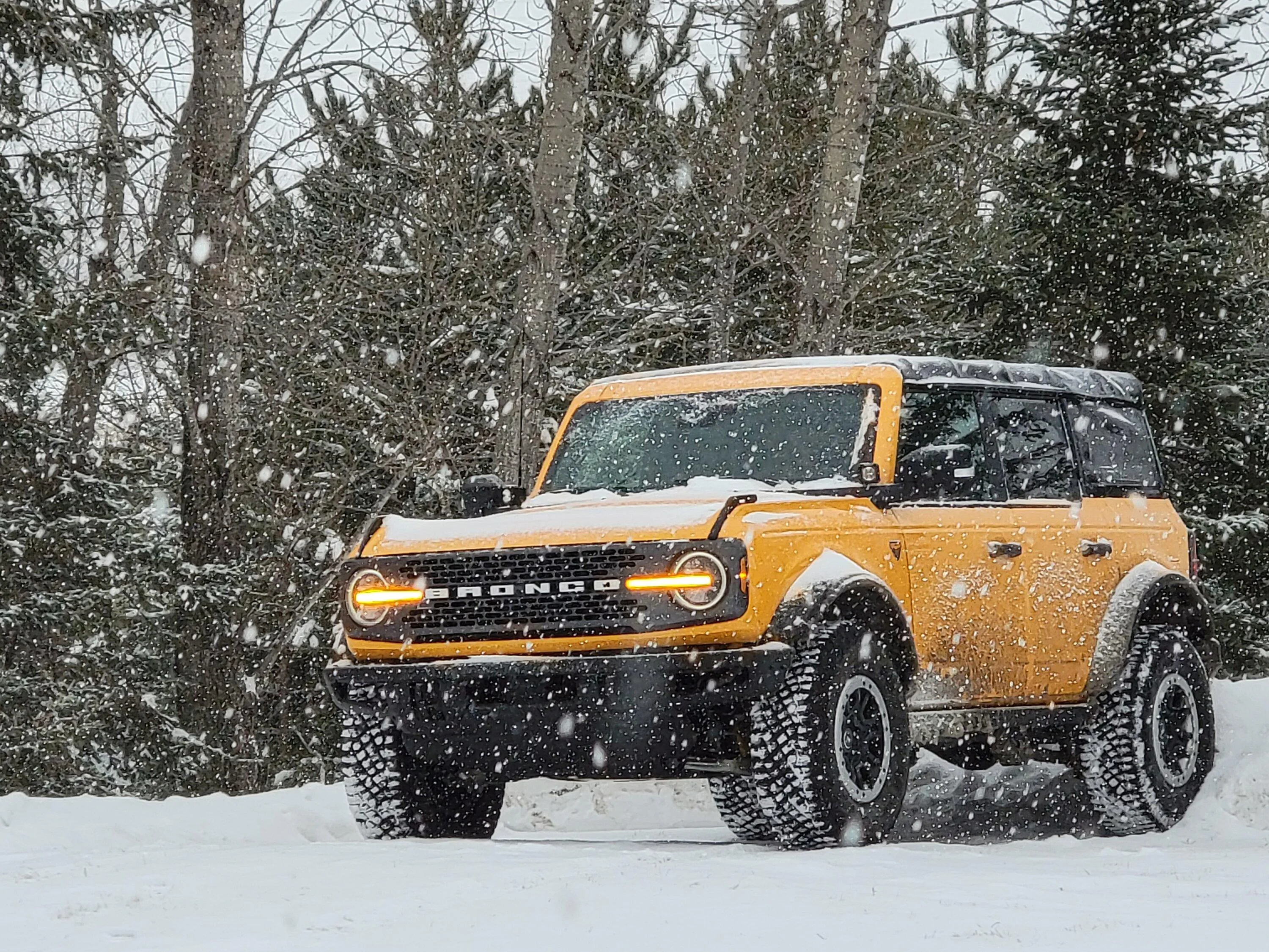 Bronco and Minnesota/Canada Winters question | Page 2 | Bronco6G - 2021 ...