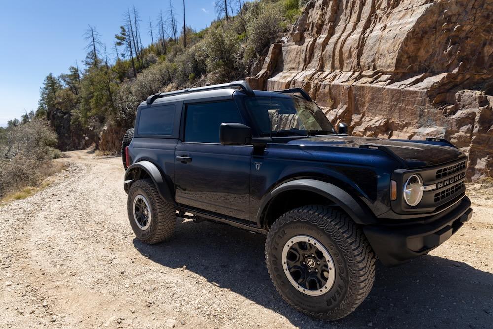 Another Cracked Hard Top | Page 2 | Bronco6G - 2021+ Ford Bronco ...