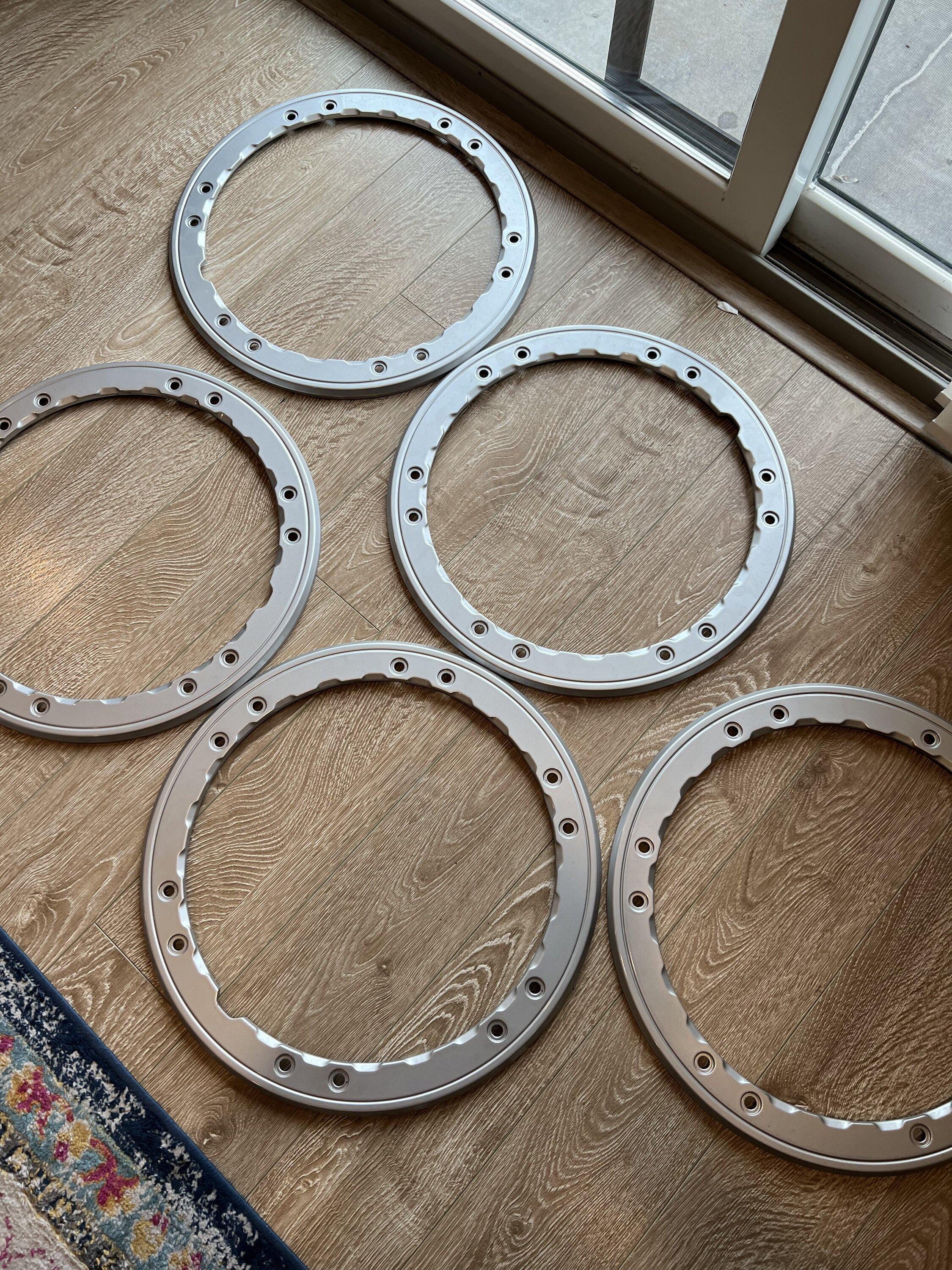 Missouri - Beauty Rings - $400 OBO | Bronco6G - 2021+ Ford Bronco ...