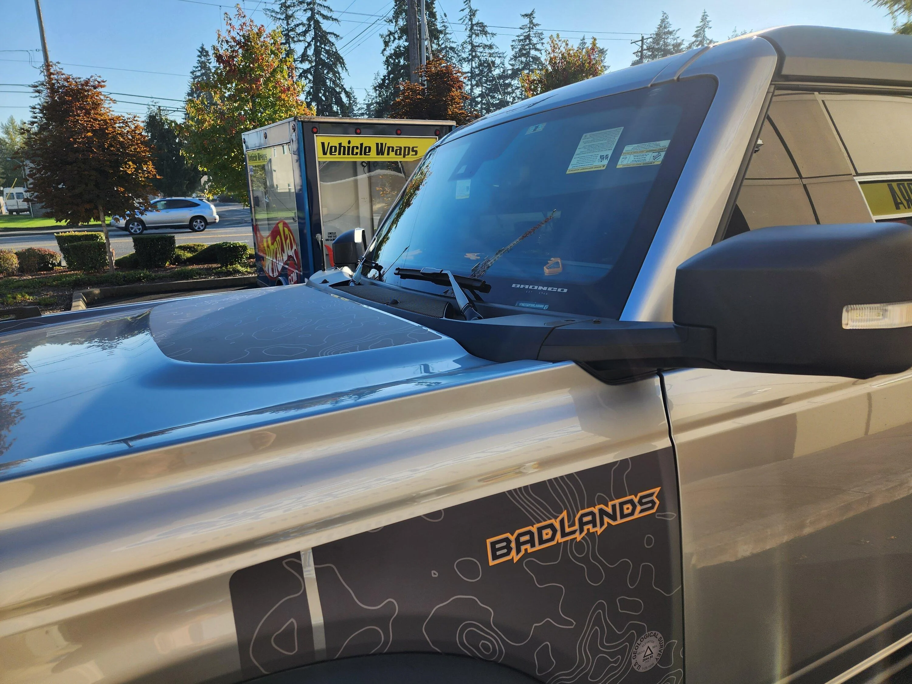 Show us your graphics | Bronco6G - 2021+ Ford Bronco & Bronco Raptor ...