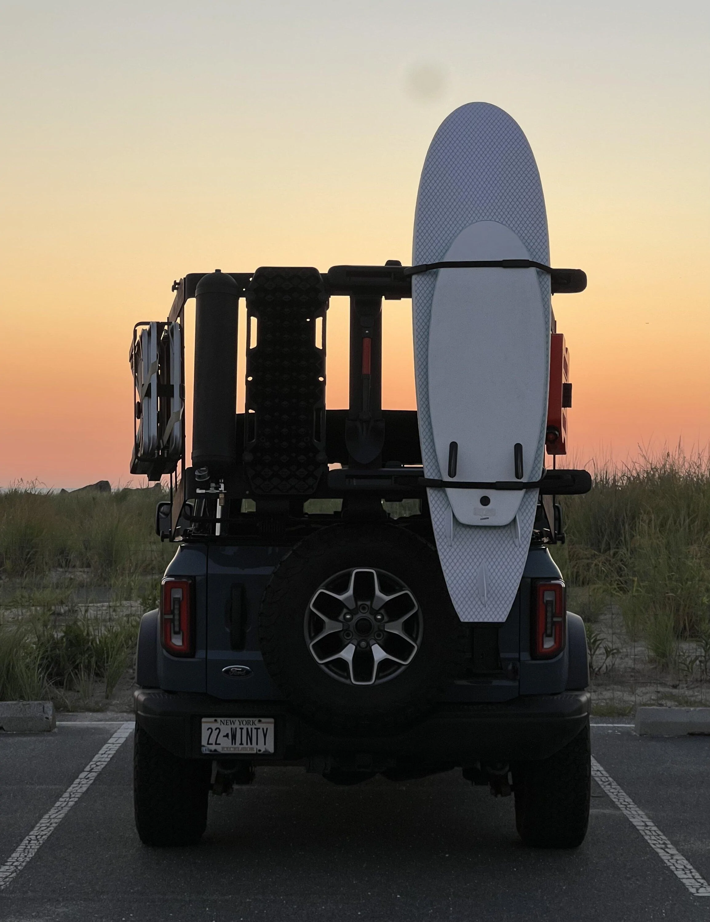 Soft Top Roof Rack Prototype -- any interest in this? | Page 6 ...
