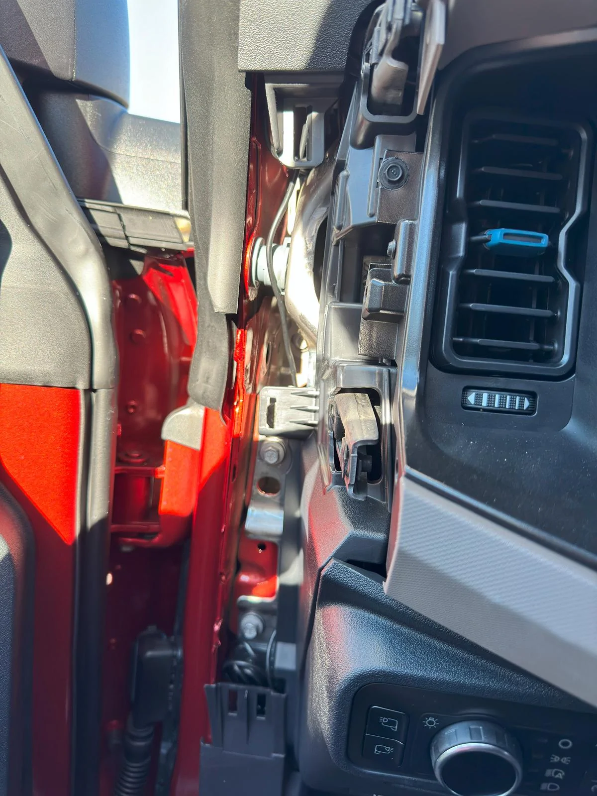 Concealing Dashcam Wires in Bronco with Hardtop | Bronco6G - 2021+ Ford ...