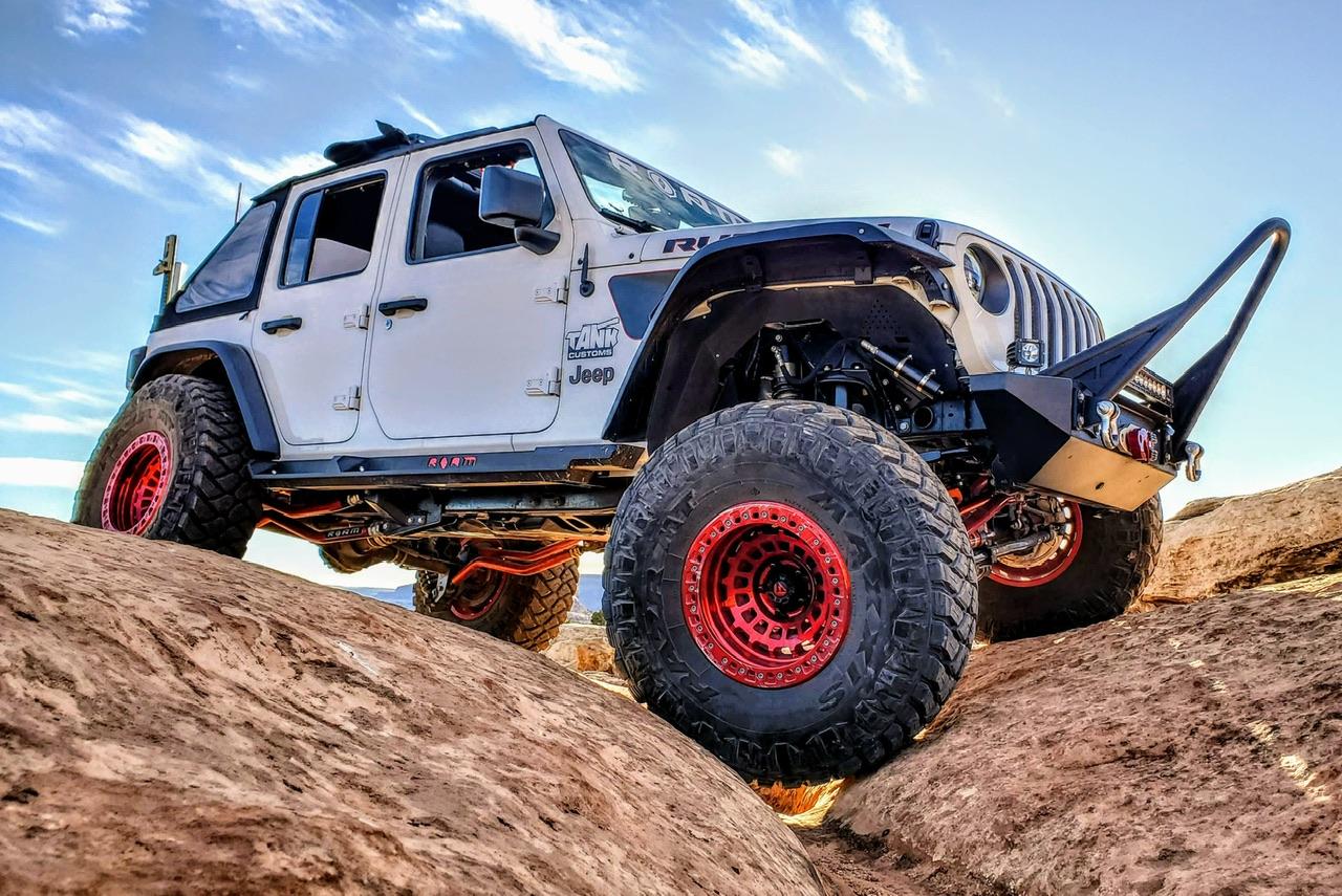 Tank Bronco : 23 - 2dr Badlands 7spd | Bronco6G - 2021+ Ford Bronco ...