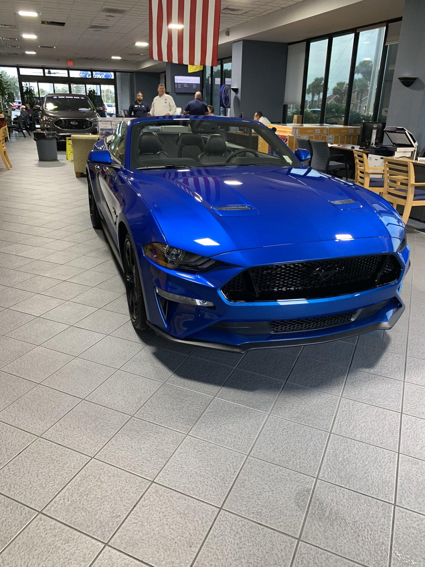 Velocity Blue Metallic thread | Page 12 | Bronco6G - 2021+ Ford Bronco ...