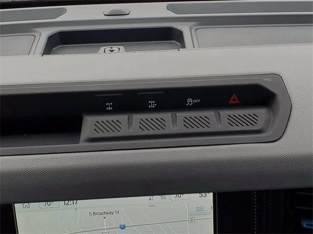No traction control or Trail Turn Assist button in 22 Black Diamond ...