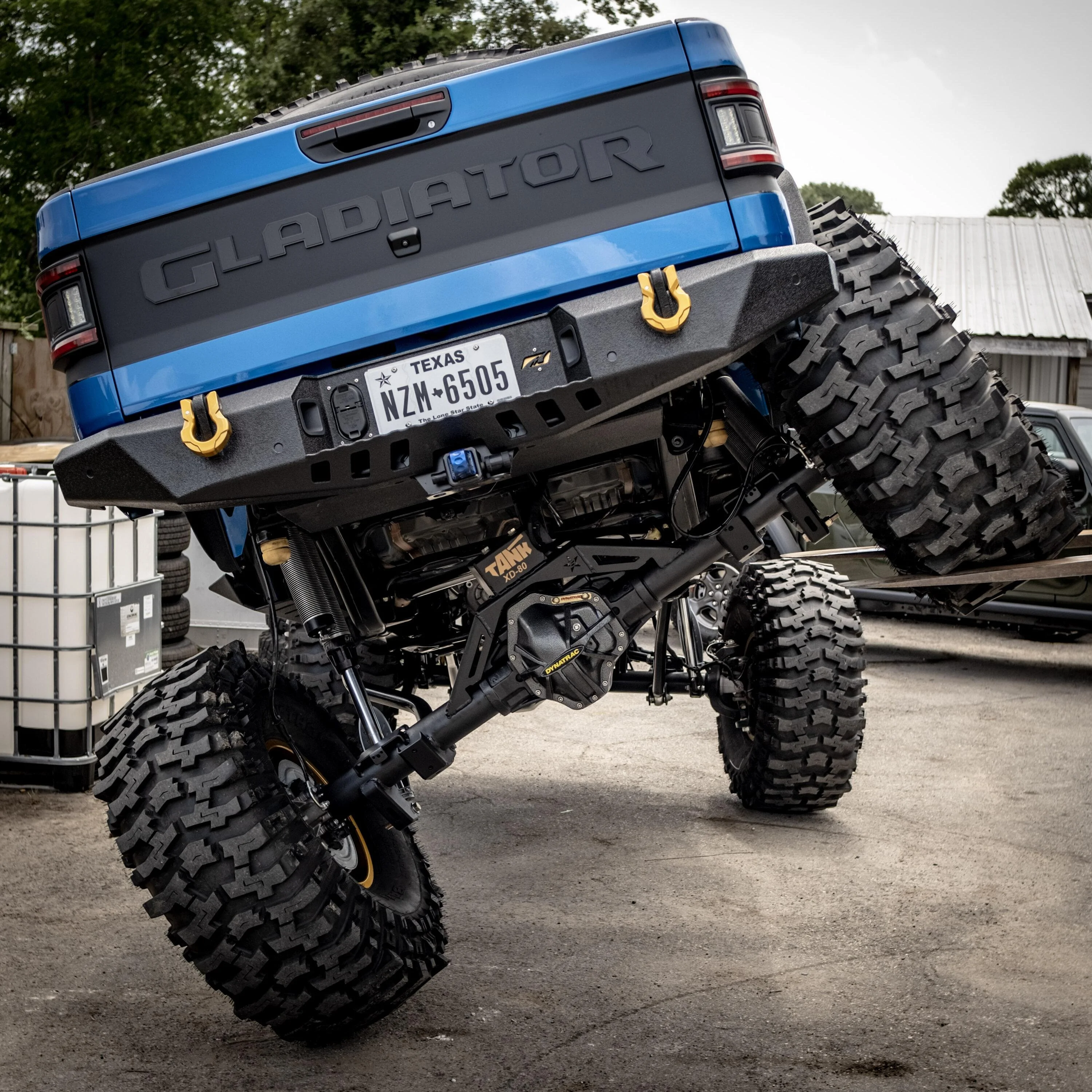Tank Bronco : 23 - 2dr Badlands 7spd | Bronco6G - 2021+ Ford Bronco ...