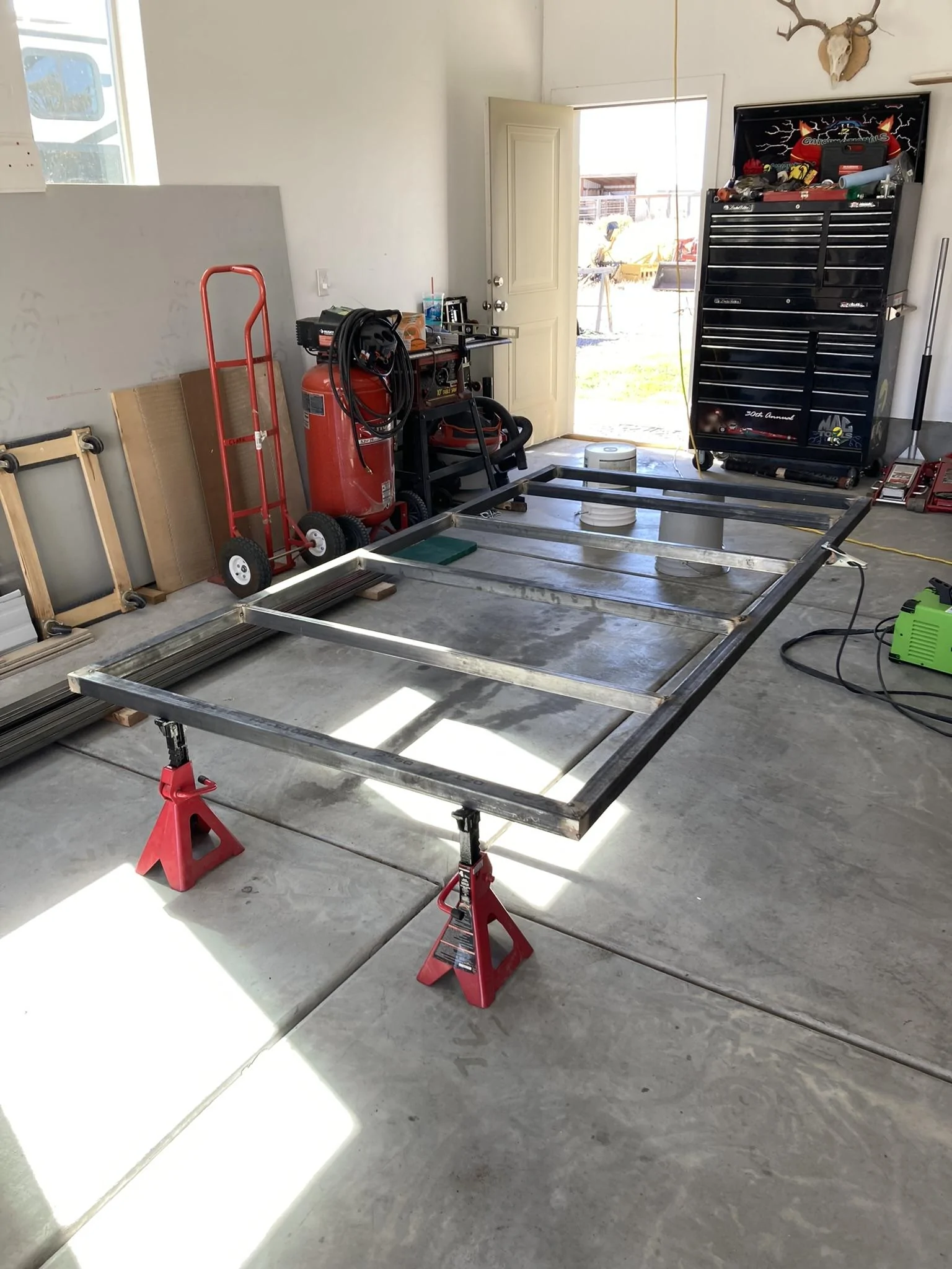 Off-Road Trailer DIY Build Project Complete | Bronco6G - 2021+ Ford ...