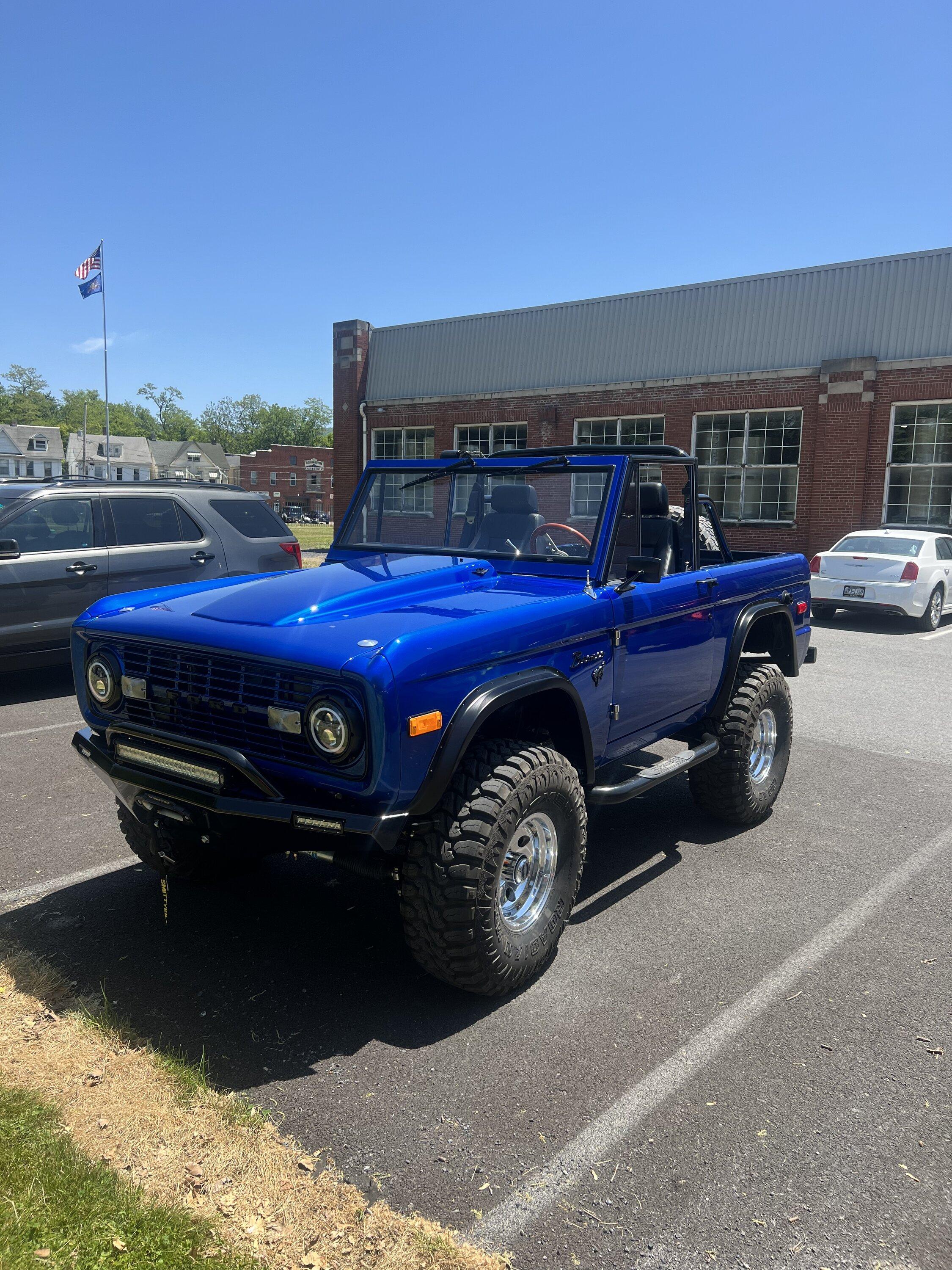 351W engine rebuild needed. Anyone know a good rebuilder in PA ...