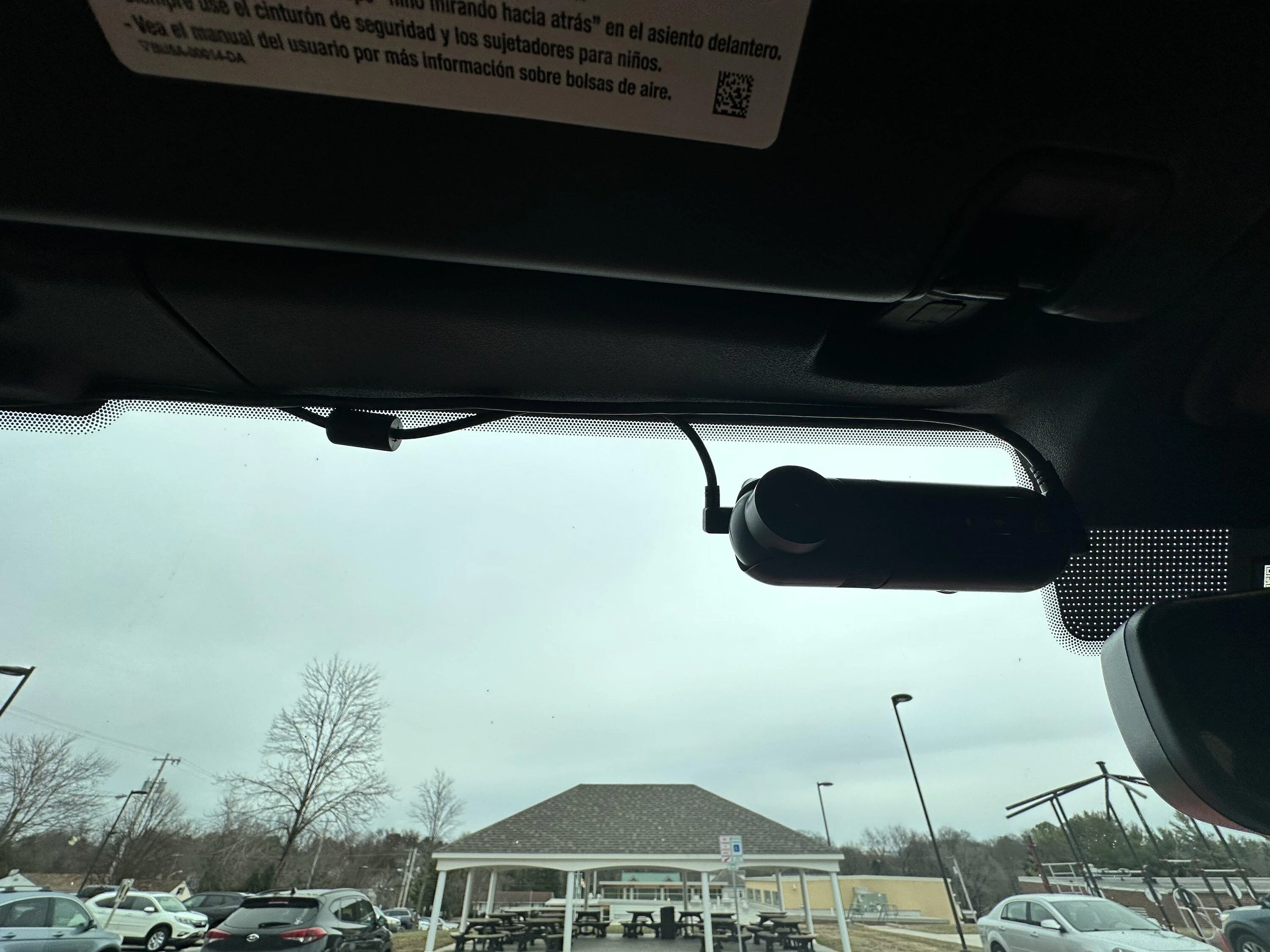 Best dual dash cam for the Bronco? | Page 2 | Bronco6G - 2021+ Ford ...