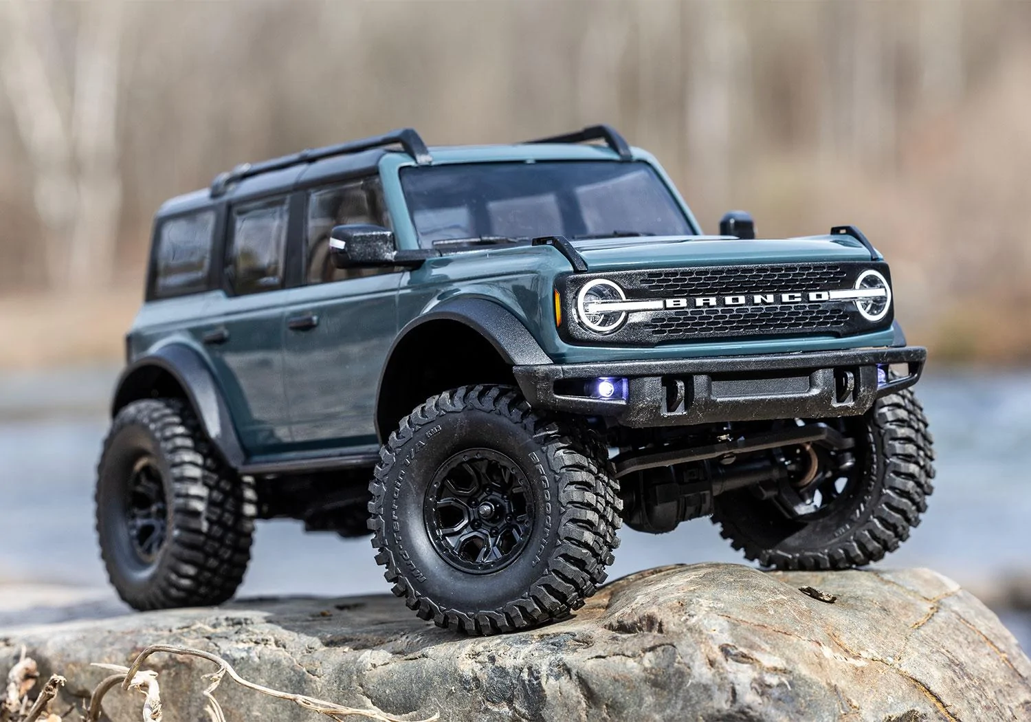 Radio Controlled Bronco | Bronco6G - 2021+ Ford Bronco & Bronco Raptor ...
