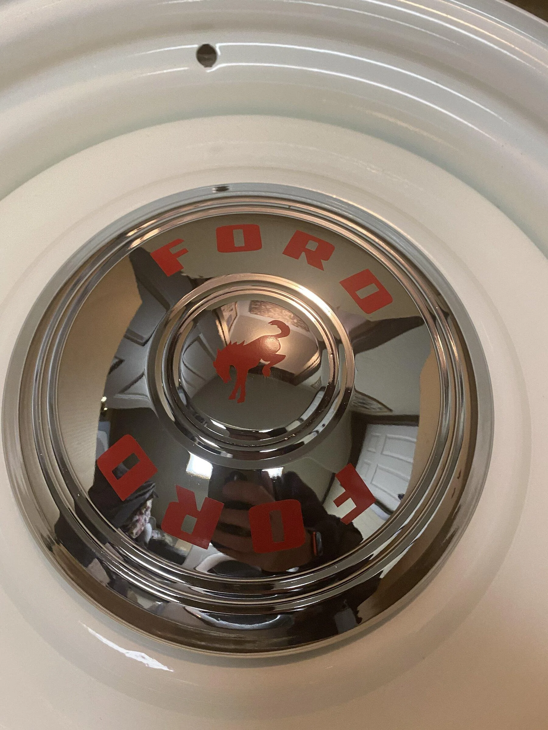 dog dish hub caps on steelies | Page 3 | Bronco6G - 2021+ Ford Bronco ...