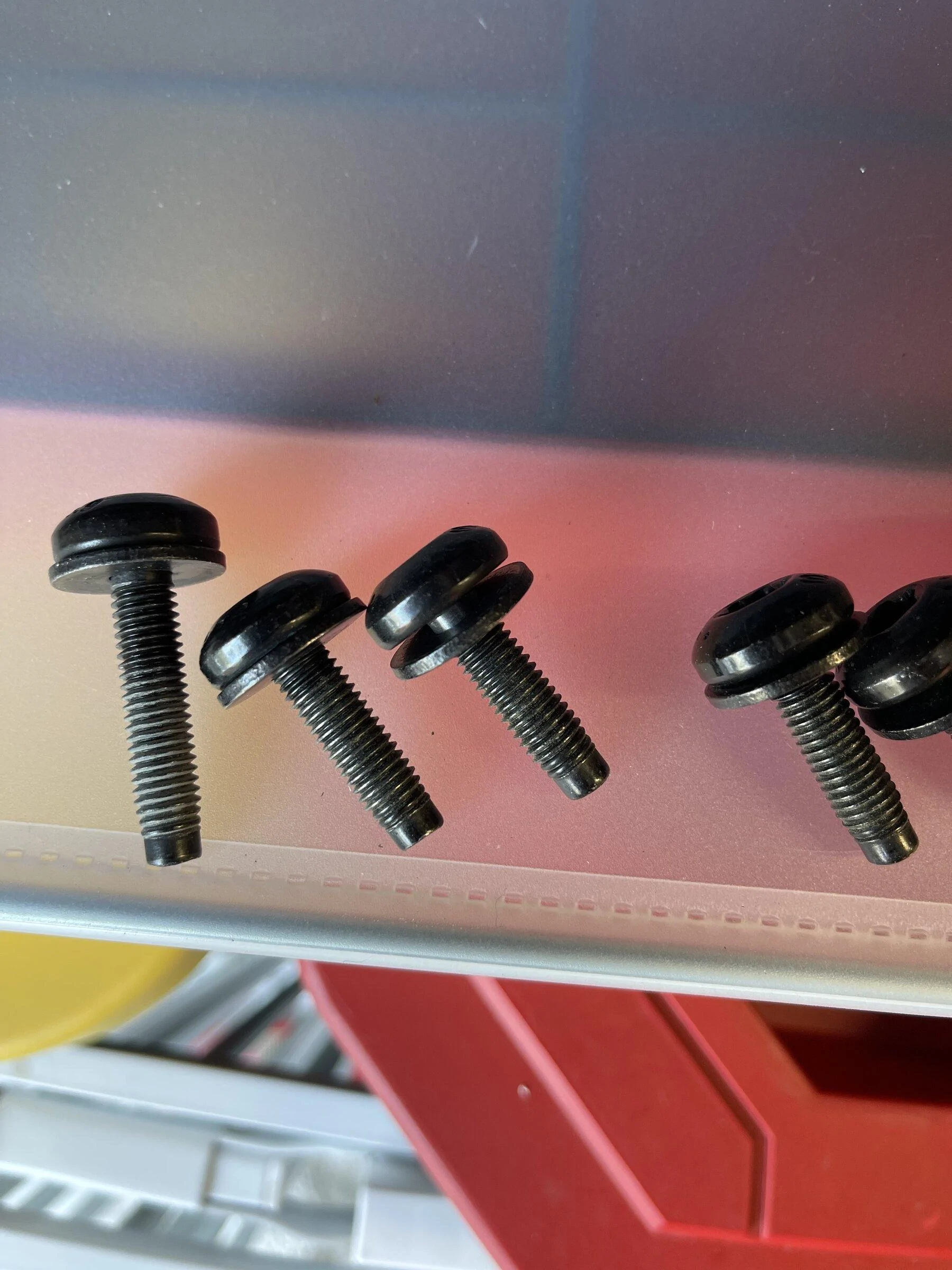hard top bolt sizes | Bronco6G - 2021+ Ford Bronco & Bronco Raptor ...
