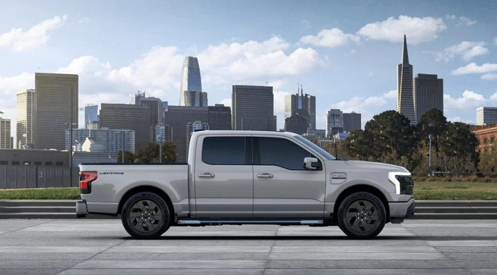 Azure Gray Metallic Tri-Coat a brand new Ford color? | Page 2 ...