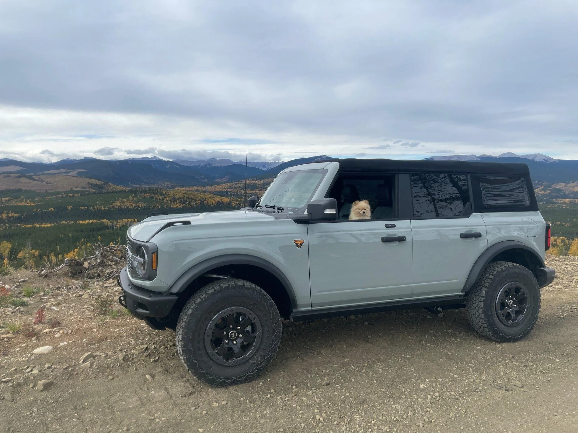 BD SAS, downsized for winters | Bronco6G - 2021+ Ford Bronco & Bronco ...