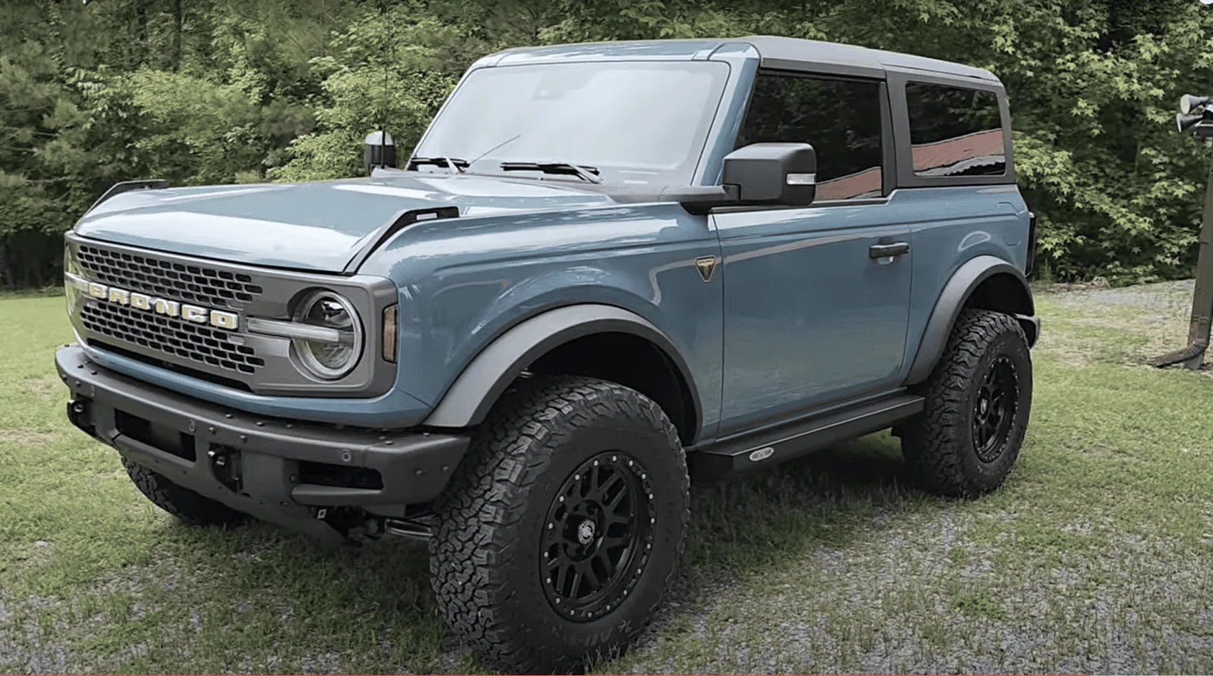 Show 33's some love picture thread | Page 22 | Bronco6G - 2021+ Ford ...