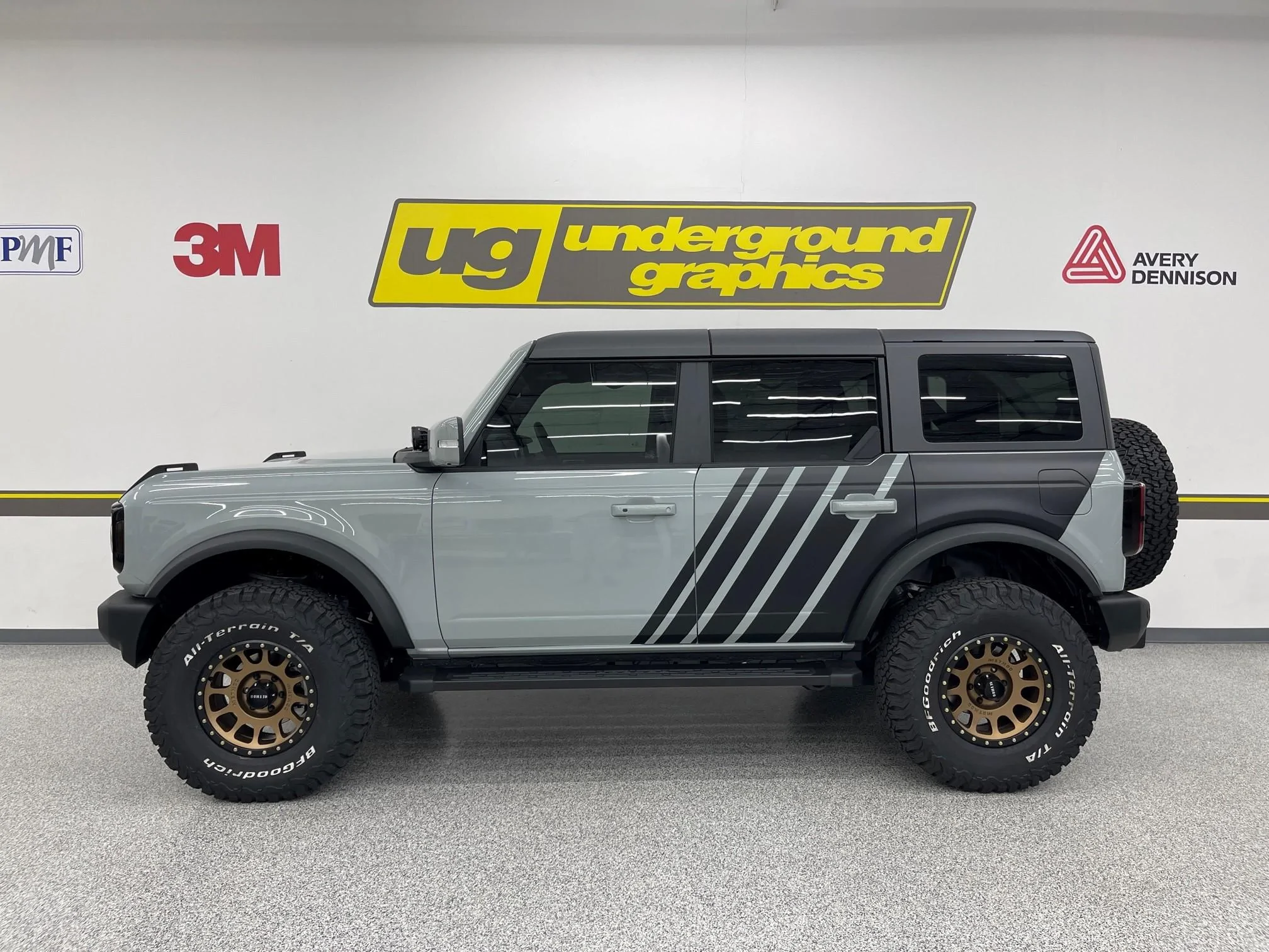 Looking for this graphics package | Bronco6G - 2021+ Ford Bronco ...
