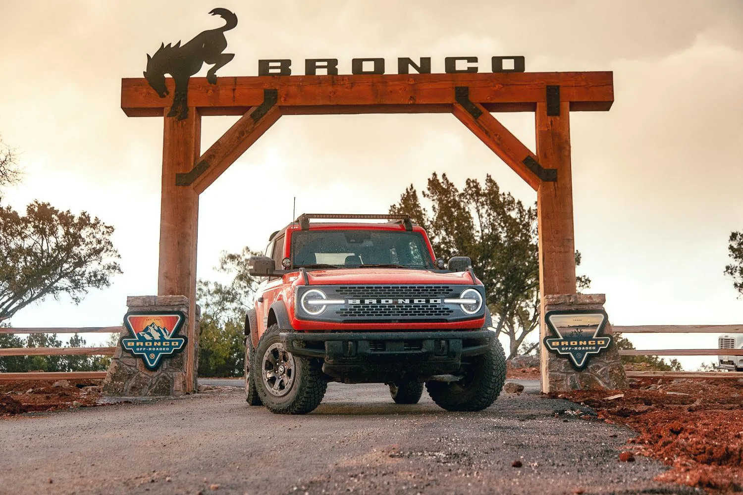 Bronco Off-Roadeo Registration Now Open, Begins June 28 in Texas ...