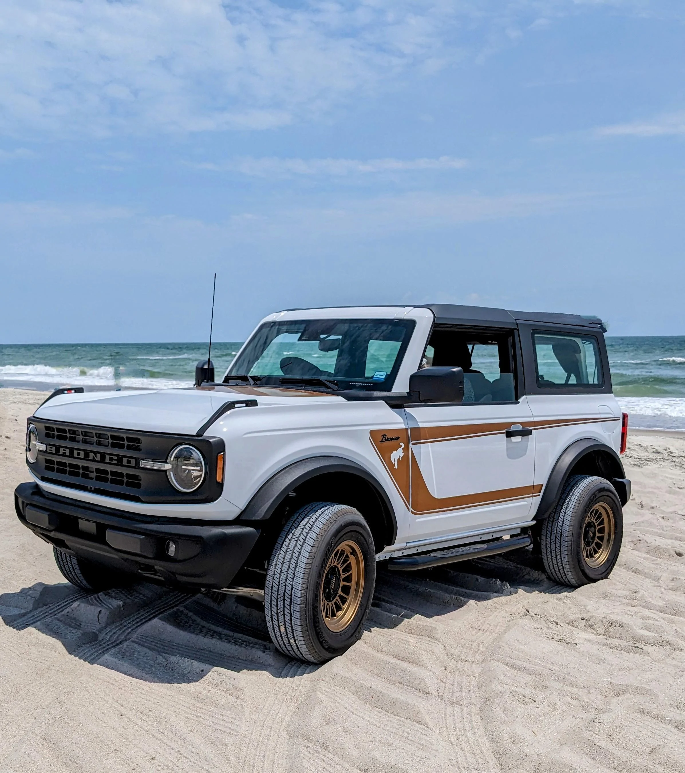 Show us your graphics | Bronco6G - 2021+ Ford Bronco & Bronco Raptor ...
