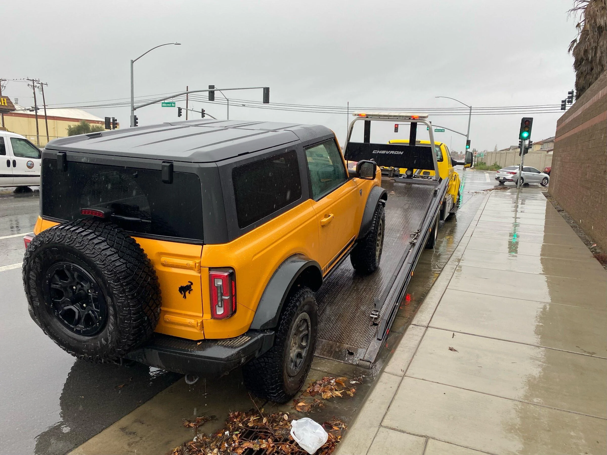 Bronco 2.7 blown engine | Bronco6G - 2021+ Ford Bronco & Bronco Raptor ...