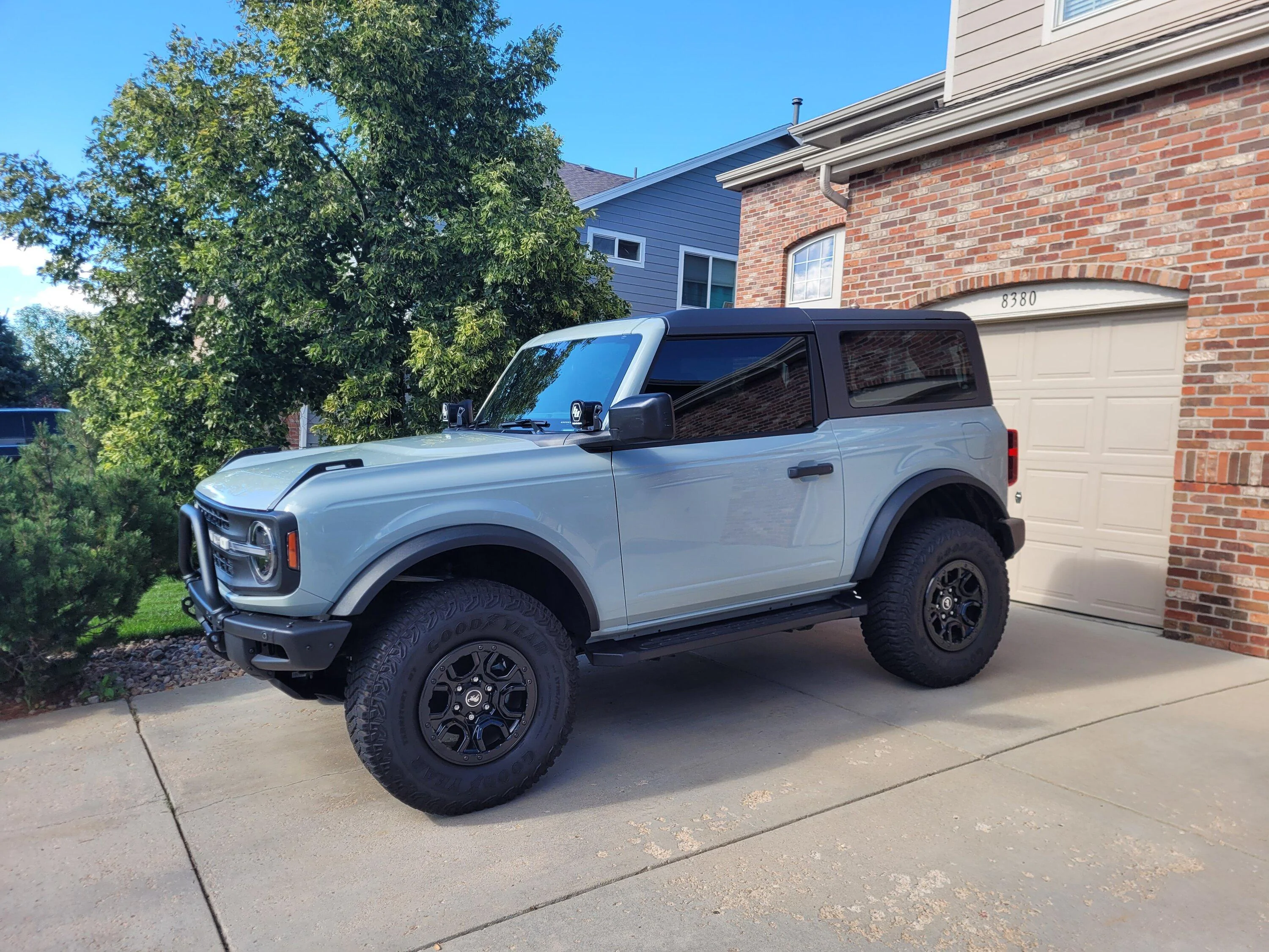 Swapping SAS take offs | Bronco6G - 2021+ Ford Bronco & Bronco Raptor ...