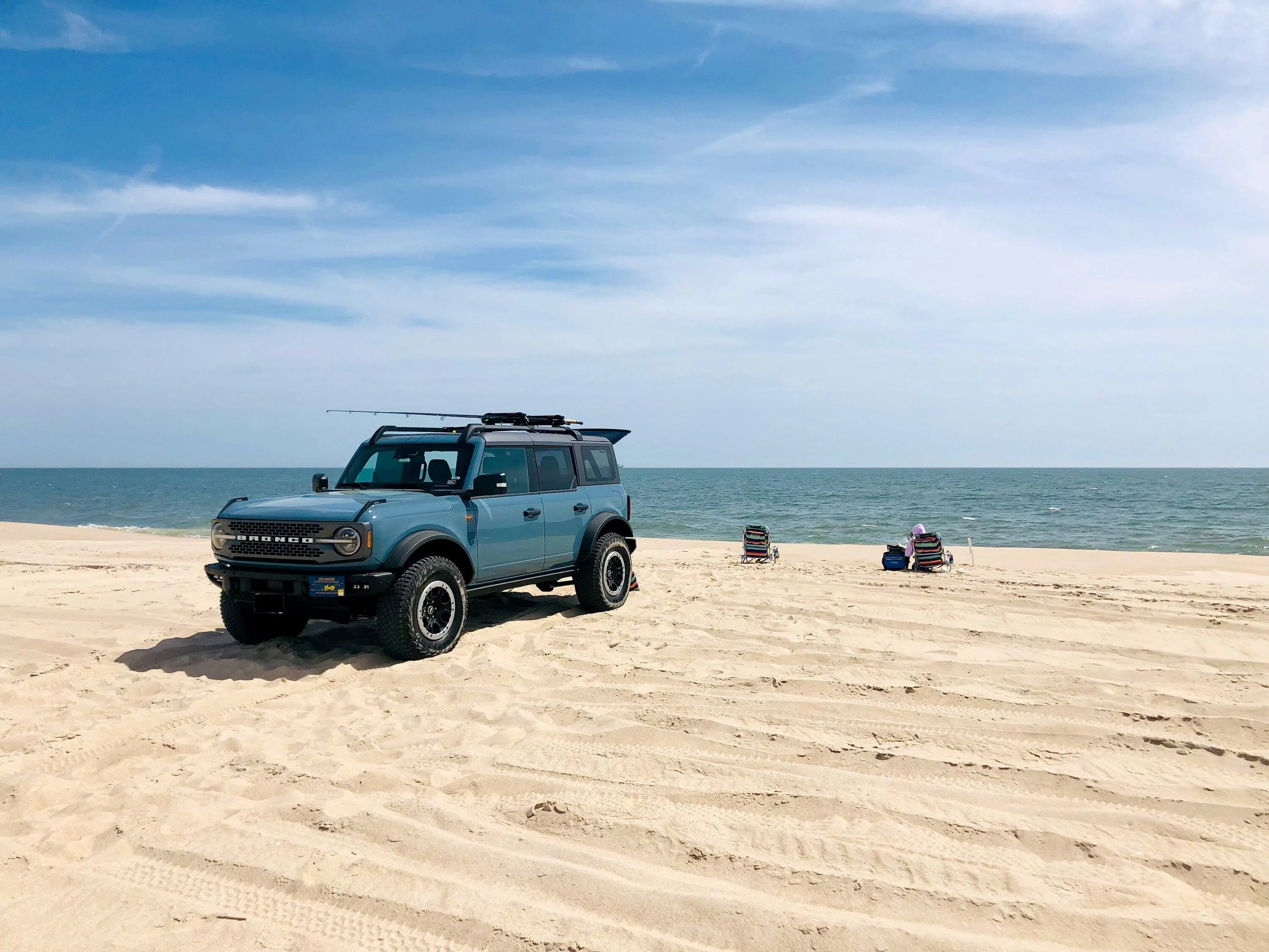 Beach Builds / Surf Fishing Builds ready for the summer? Post yours ...