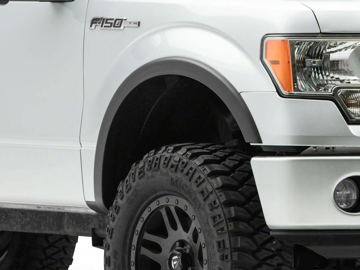 First Look at 2021 Bronco With No Fender Flares (Removed) & Tab / Bolt ...