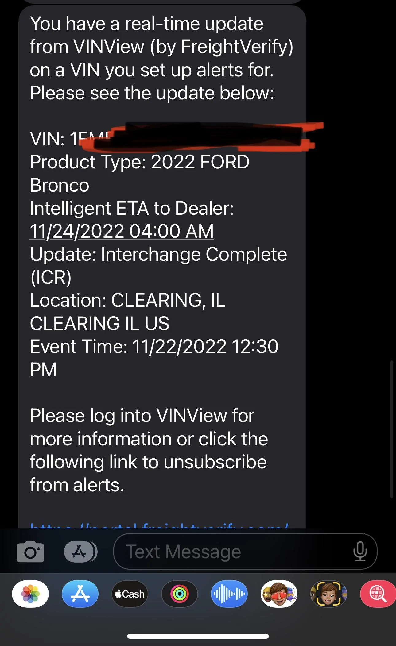 Unofficial (stuck) "InTransit" thread | Page 3 | Bronco6G - 2021+ Ford ...