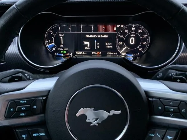 Instrumentation panel in different trims | Bronco6G - 2021+ Ford Bronco ...