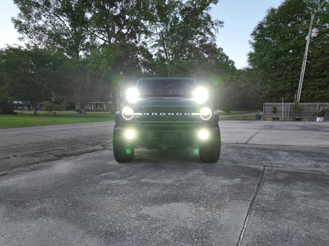 MCInfantry build…. 2 door EG Bug Out Bronco GOT REAR ENDED | Page 8 ...