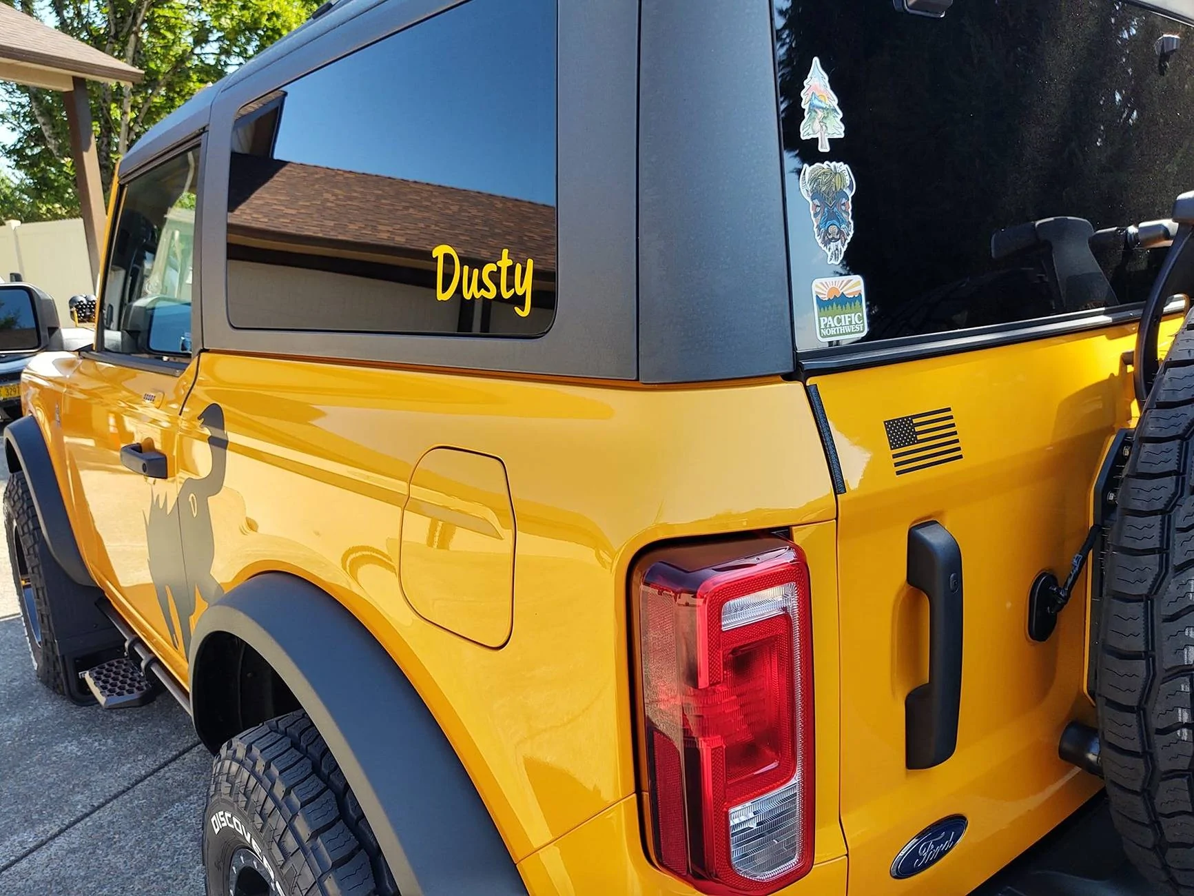 New orange color for 2026 Bronco? Orange Fury | Page 2 | Bronco6G ...