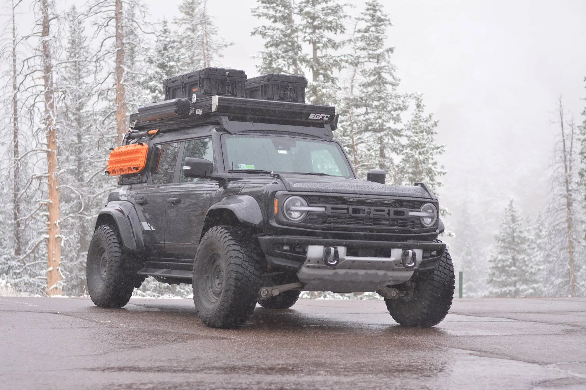 Let's see your roof-top Tents and camping setups! | Page 14 | Bronco6G ...