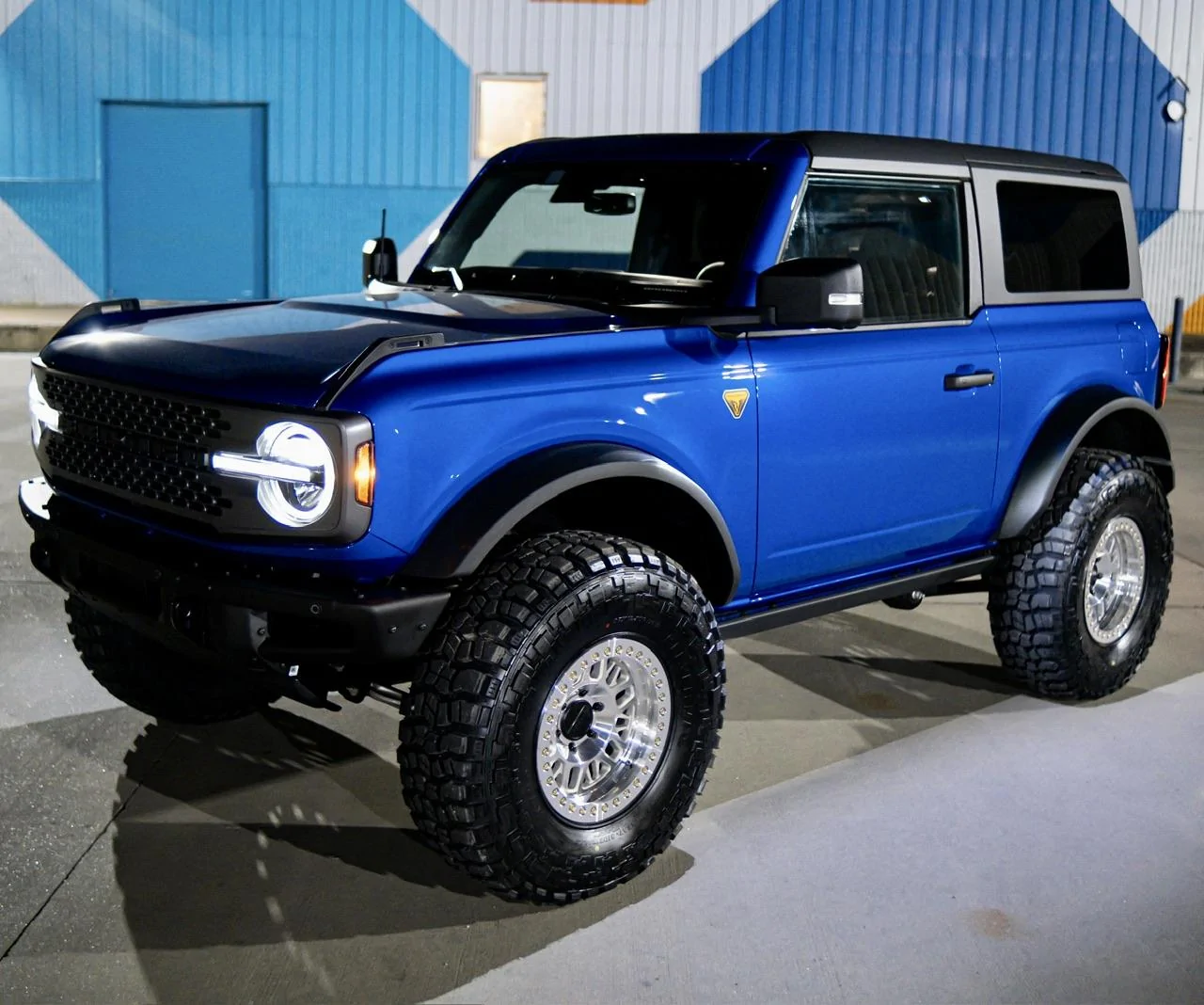 Tank Bronco : 23 - 2dr Badlands 7spd | Bronco6G - 2021+ Ford Bronco ...