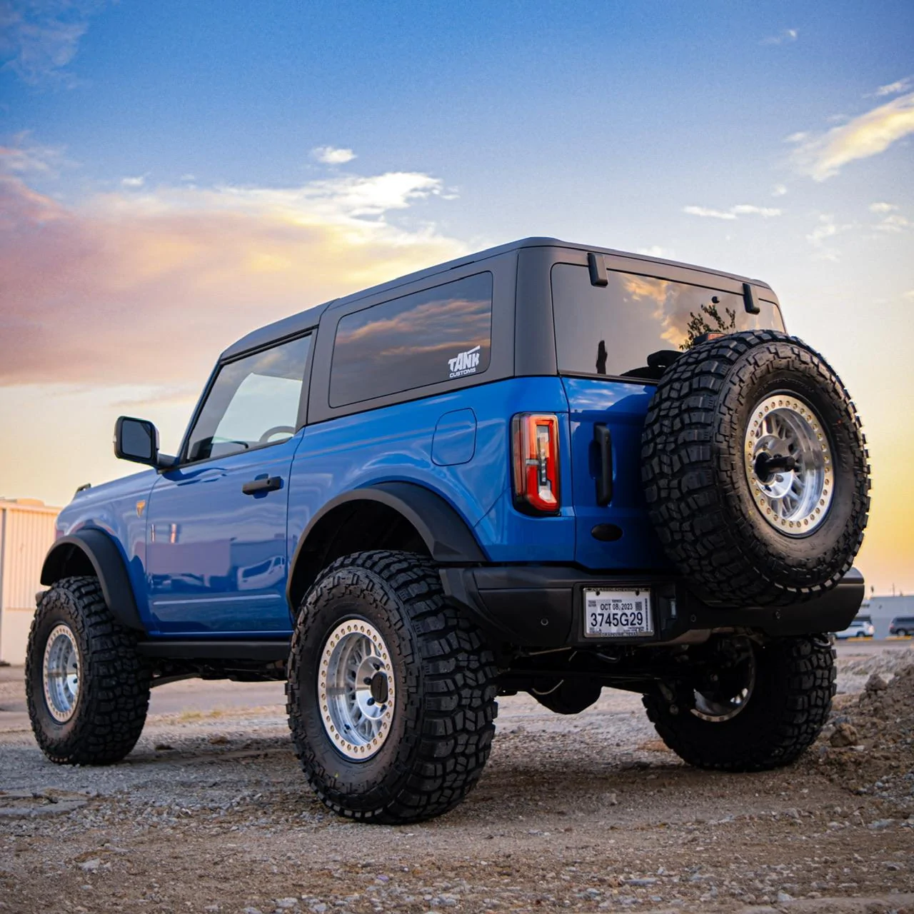 VELOCITY BLUE Bronco Club | Page 94 | Bronco6G - 2021+ Ford Bronco ...