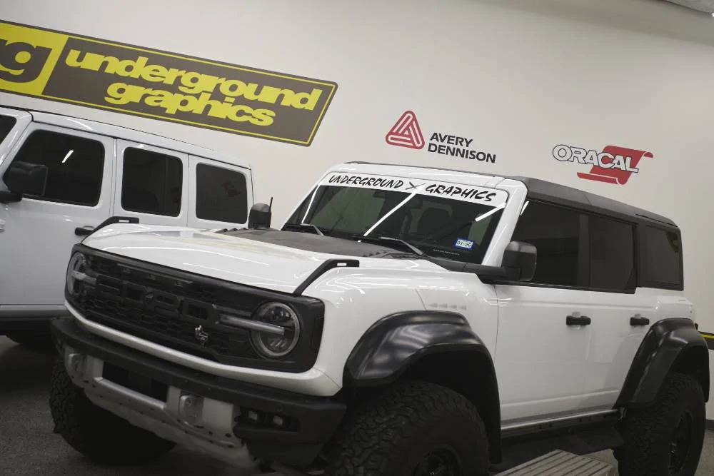 Now selling Banner Graphics | Bronco6G - 2021+ Ford Bronco & Bronco ...
