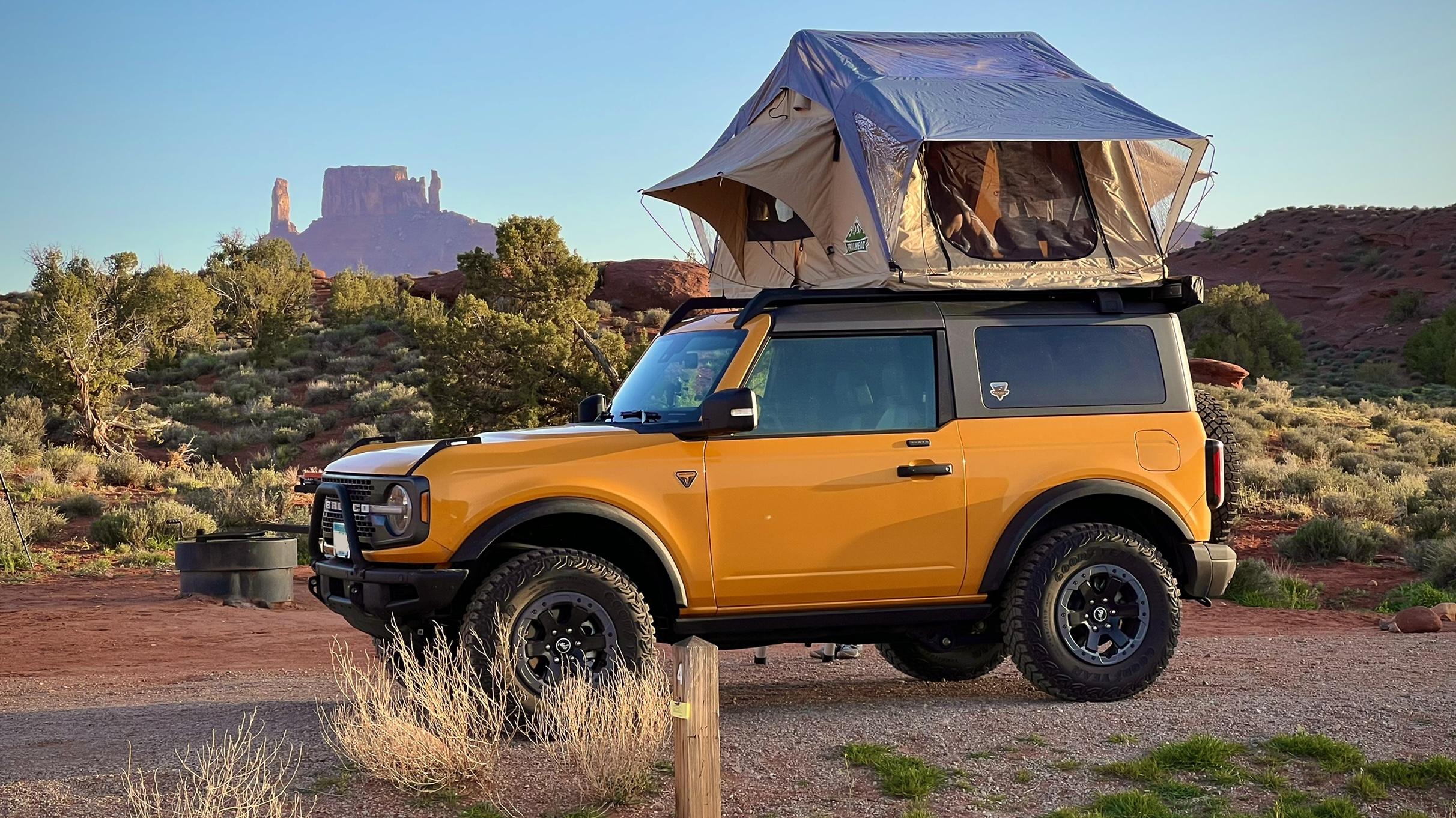 Then & Now: show your assembly line Bronco and current Bronco picture ...