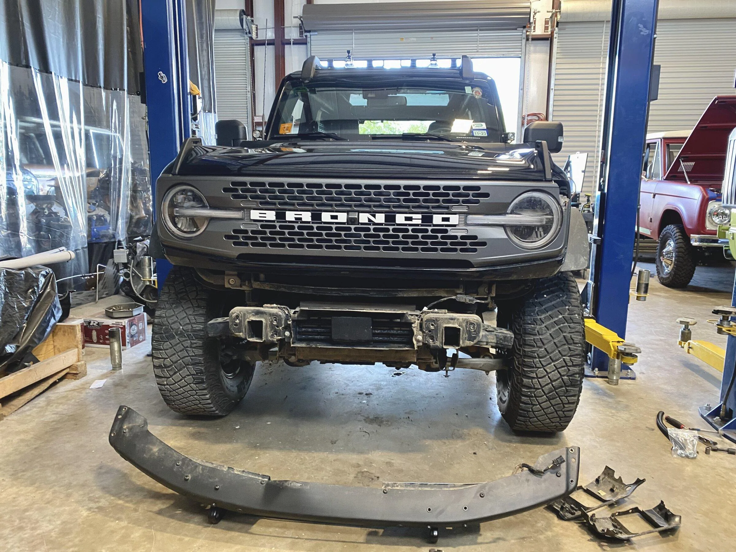 Broncbuster | Bronco6G - 2021+ Ford Bronco & Bronco Raptor Forum, News ...