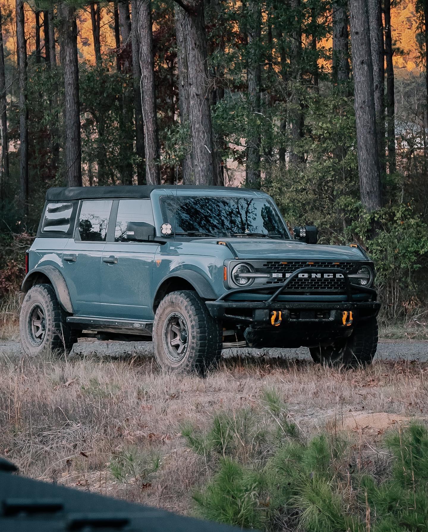 AREA 51 Bronco Club | Page 52 | Bronco6G - 2021+ Ford Bronco & Bronco ...
