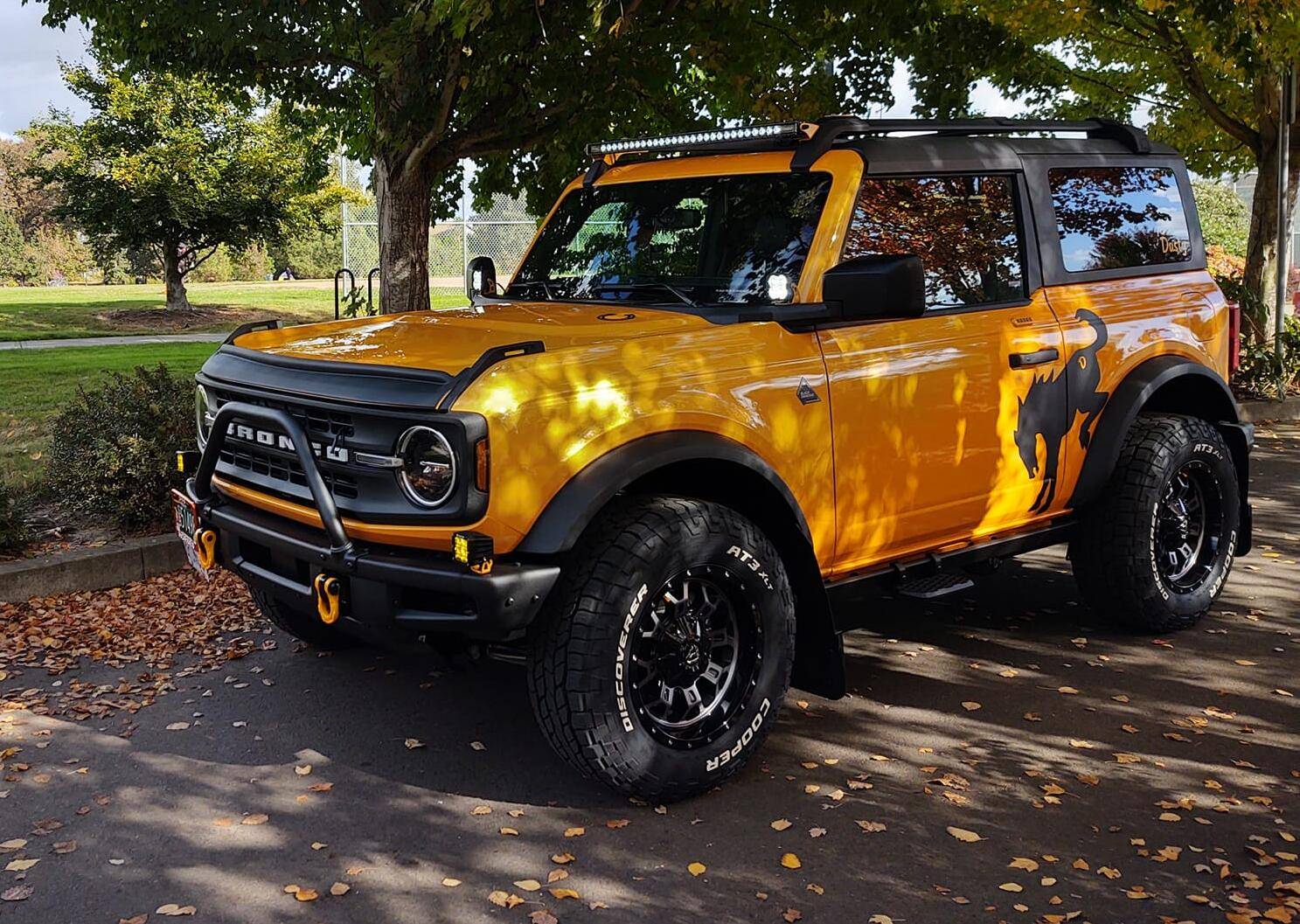 2 Door Hardtop Replacement Options? | Page 4 | Bronco6G - 2021+ Ford ...