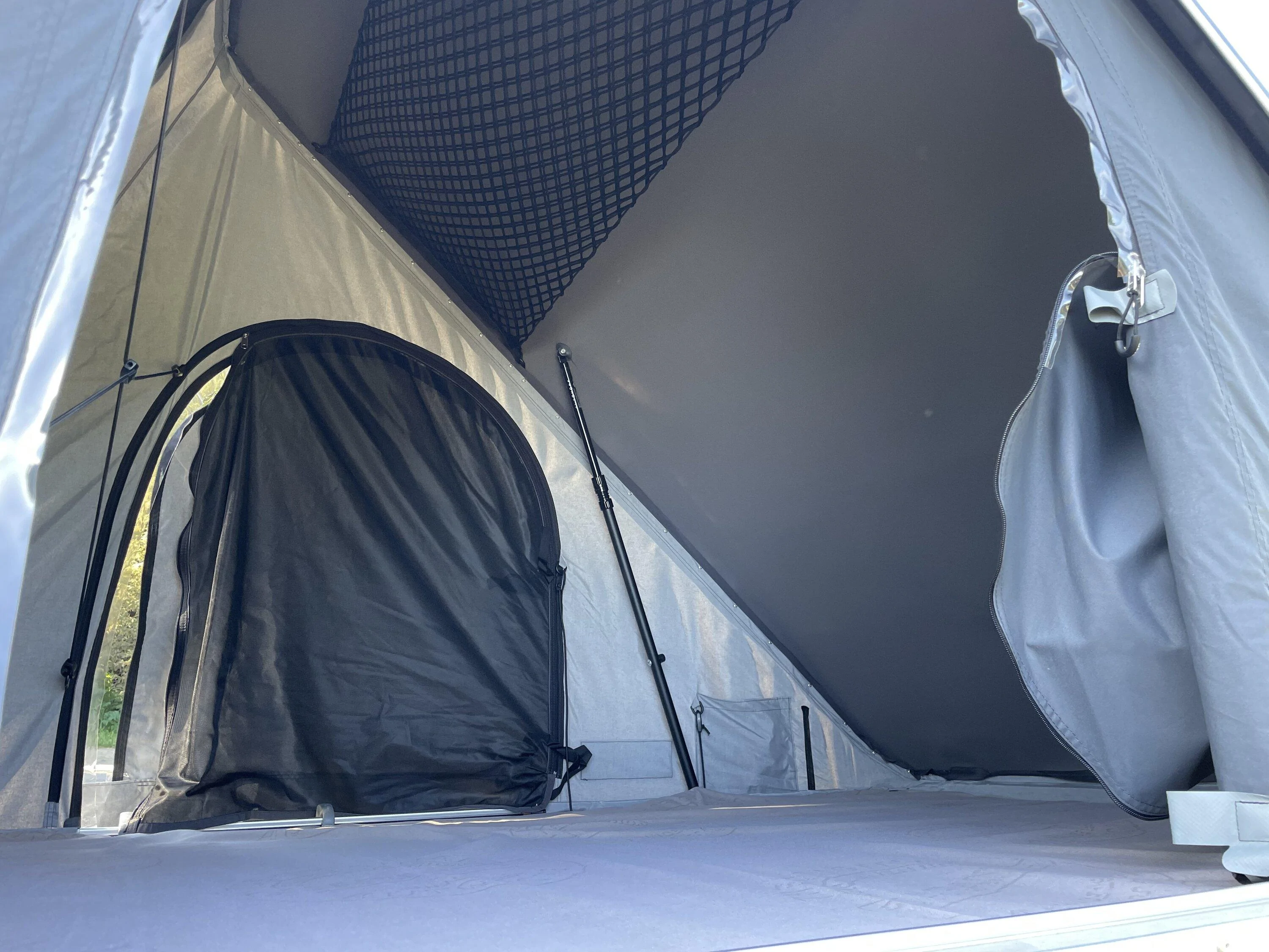 Basesquatch overland build with dual battery setup | Bronco6G - 2021 ...
