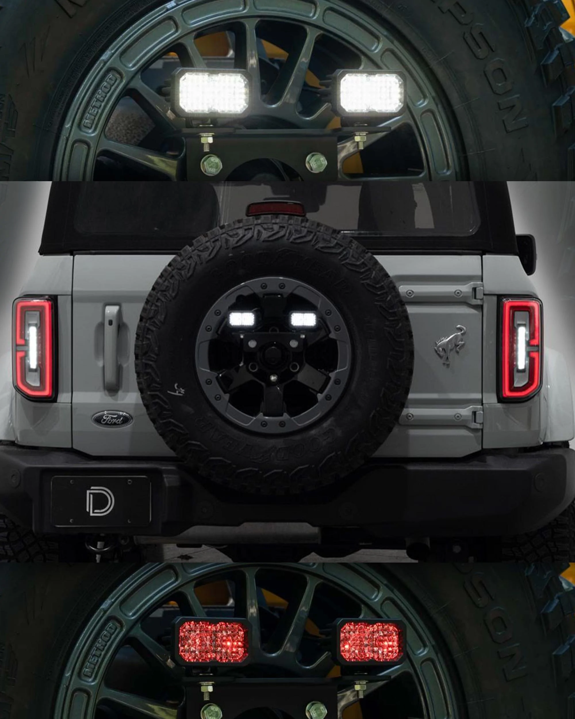 Bronco6G - 2021+ Ford Bronco & Bronco Raptor Forum, News, Blog & Owners ...