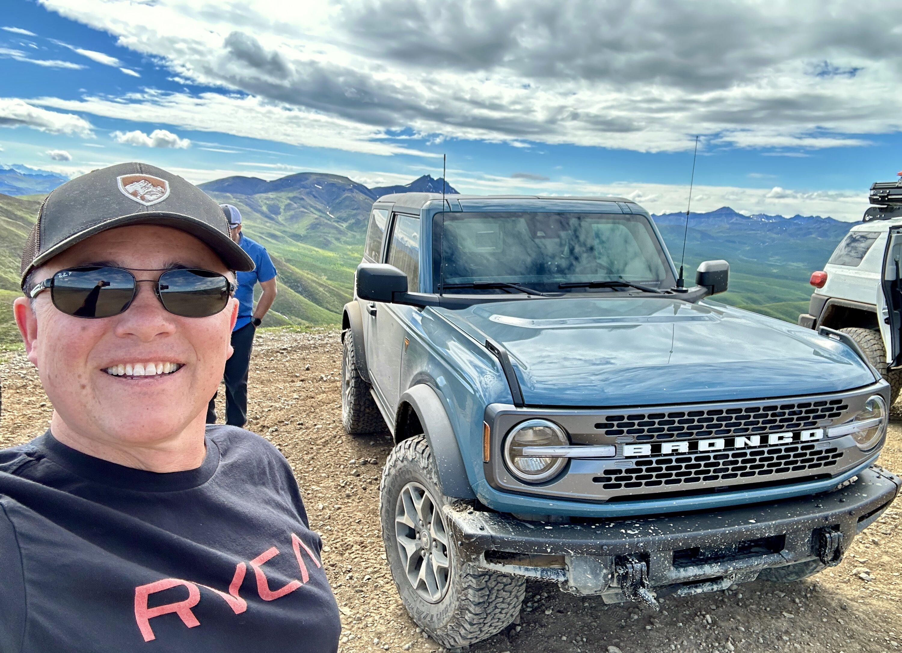 Anyone else use their Bronco as an ATV? | Page 3 | Bronco6G - 2021 ...