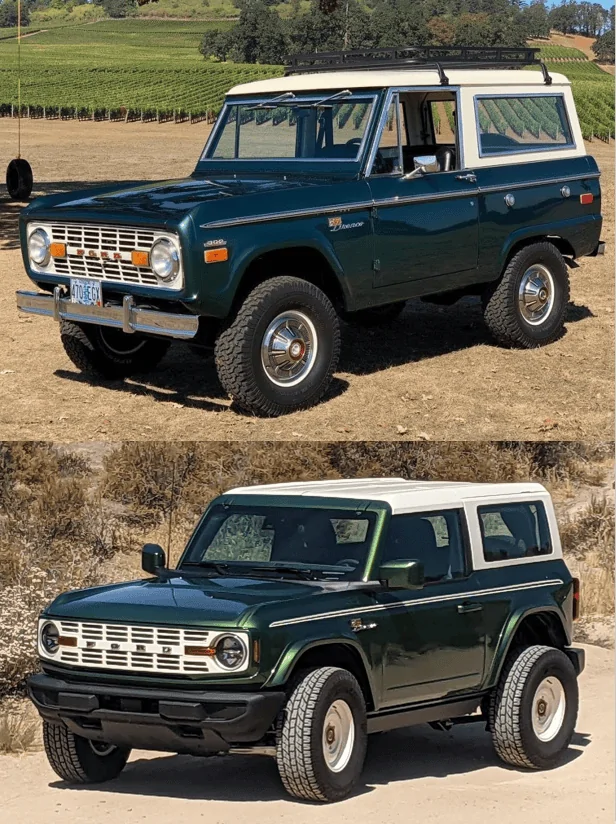 Post your before and after shots | Page 2 | Bronco6G - 2021+ Ford ...