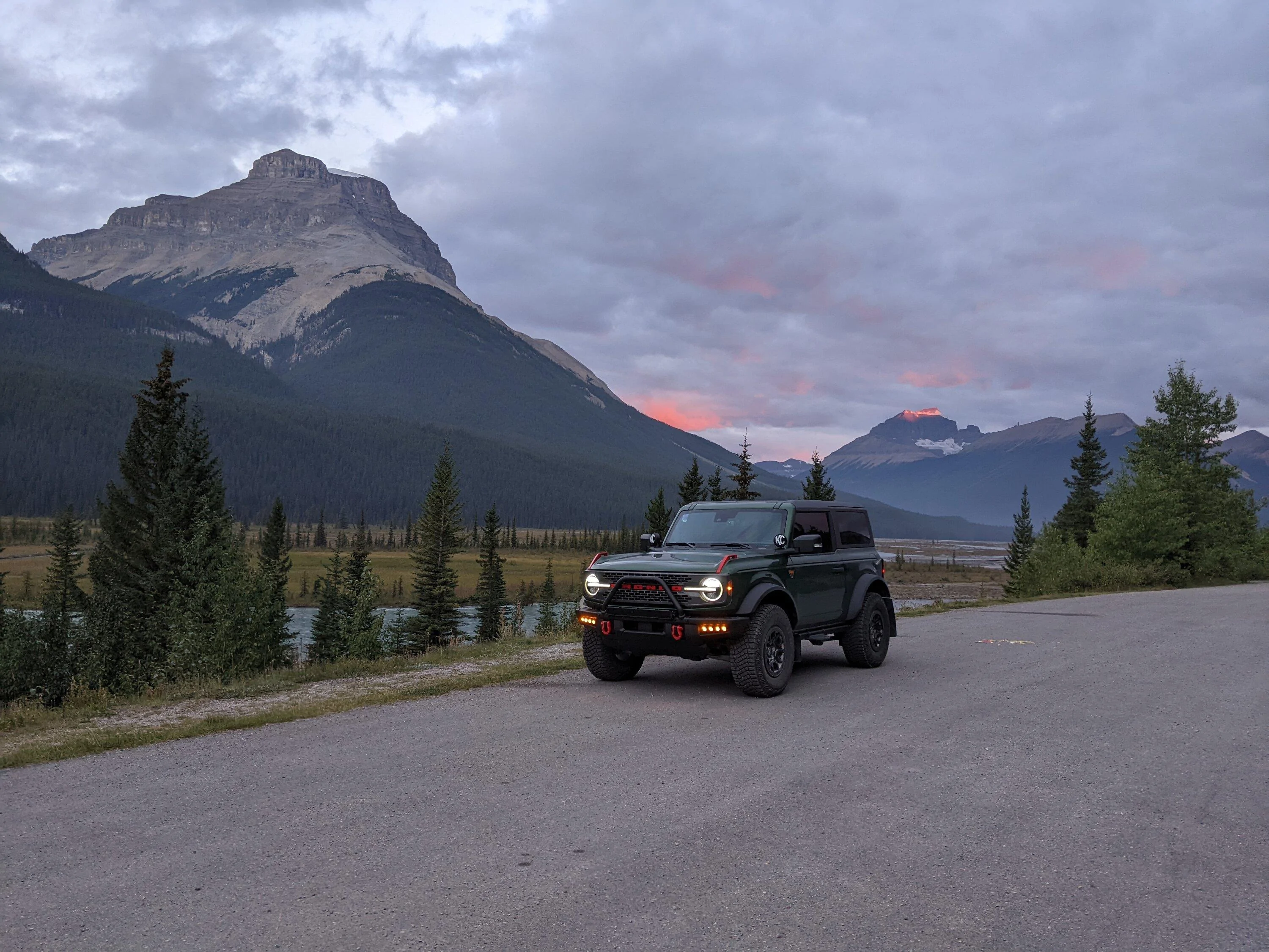 Bronco6G - 2021+ Ford Bronco & Bronco Raptor Forum, News, Blog & Owners ...