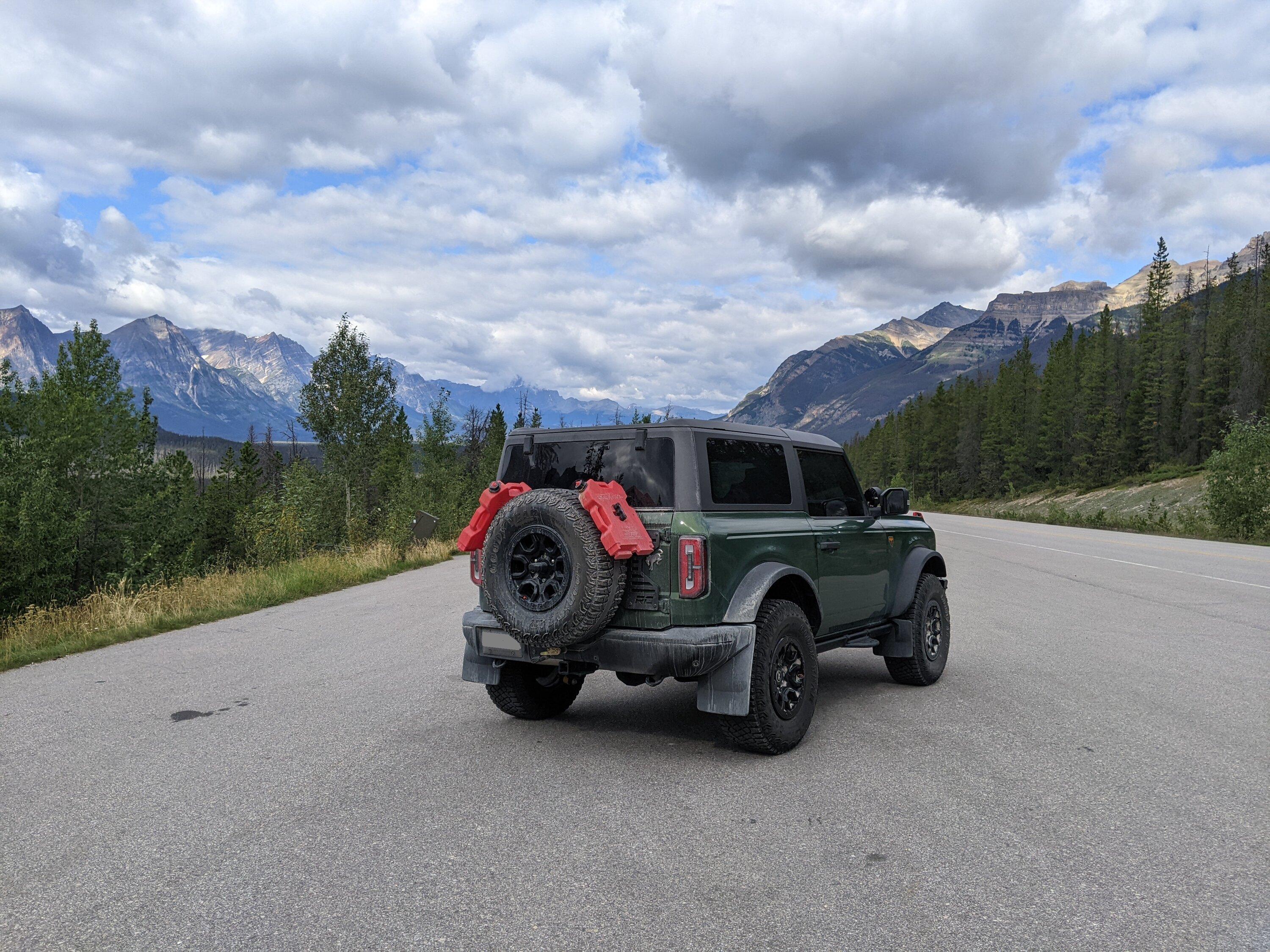 Bronco6G - 2021+ Ford Bronco & Bronco Raptor Forum, News, Blog & Owners ...