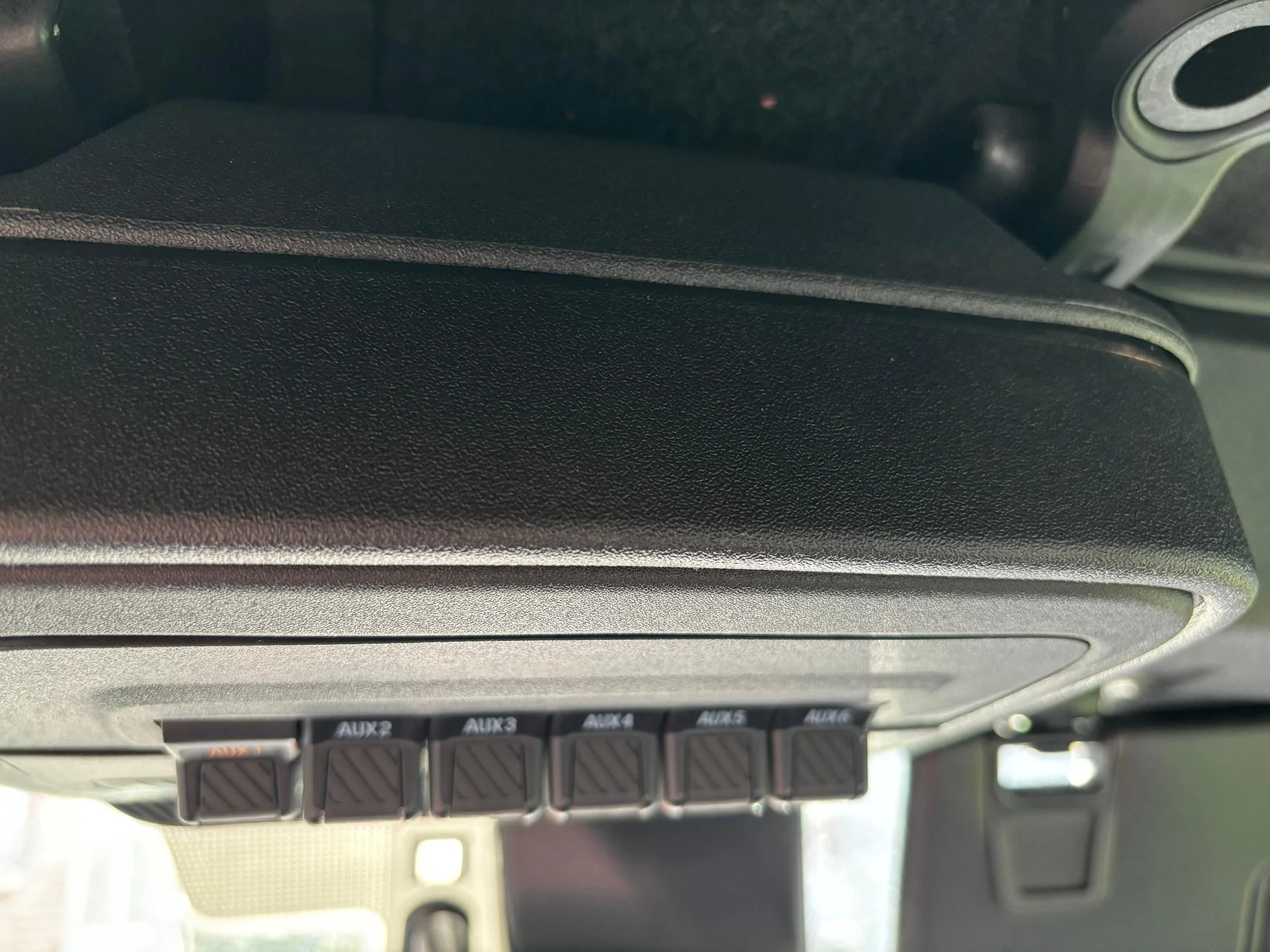 Retrofit Aux Switches install completed | Bronco6G - 2021+ Ford Bronco ...