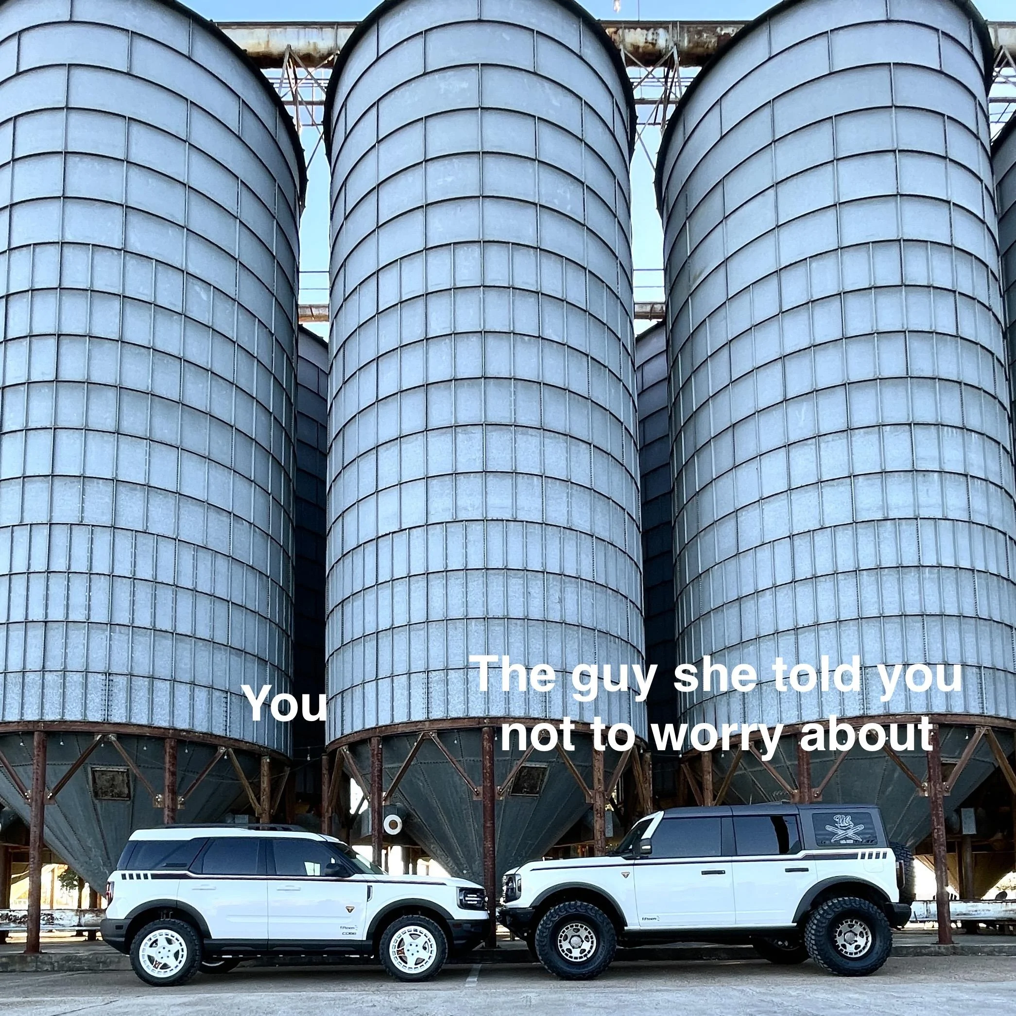 Underground Graphics Bronco Duo photoshoot! | Bronco6G - 2021+ Ford ...